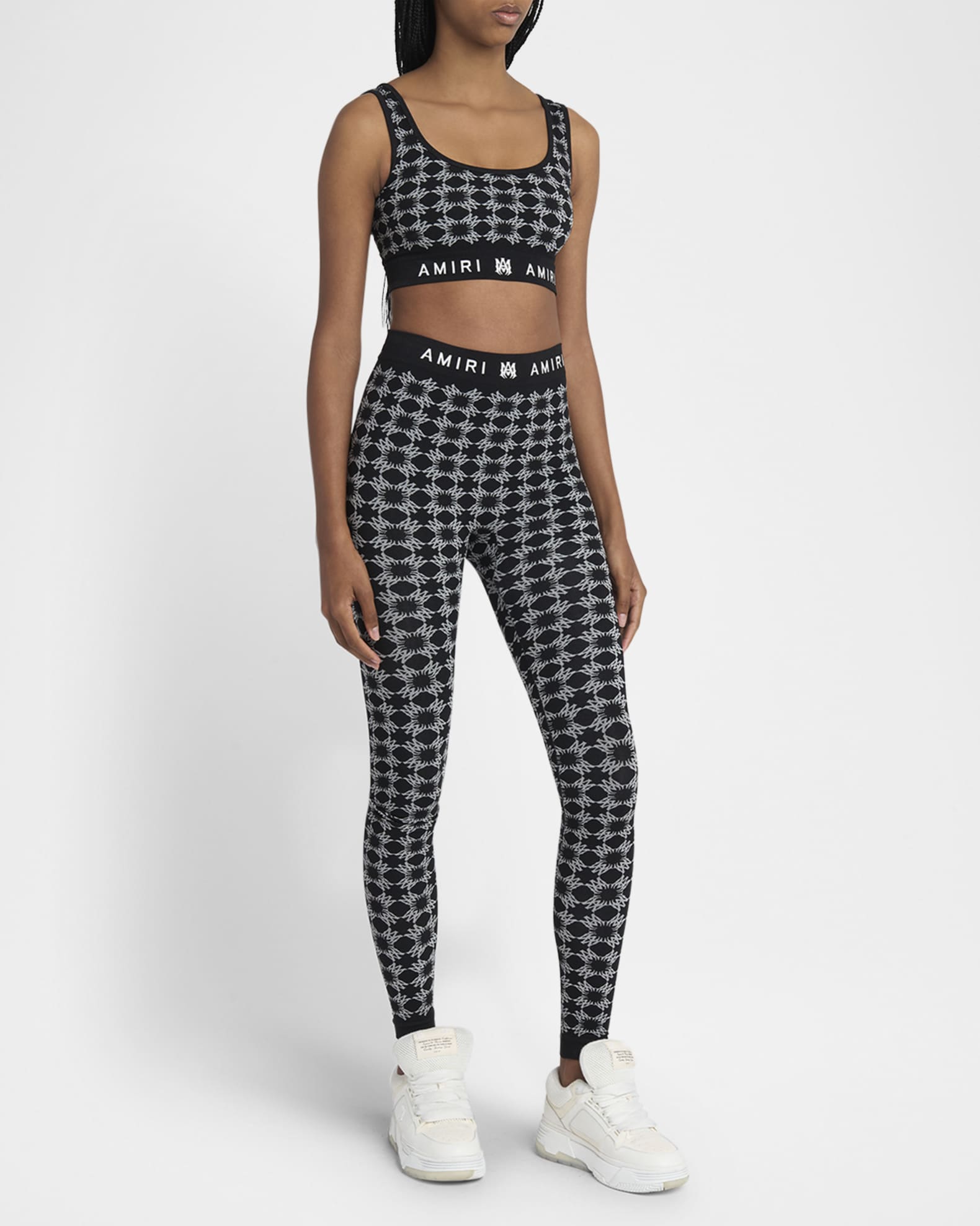 Quad Seamless Active Collection | Neiman Marcus