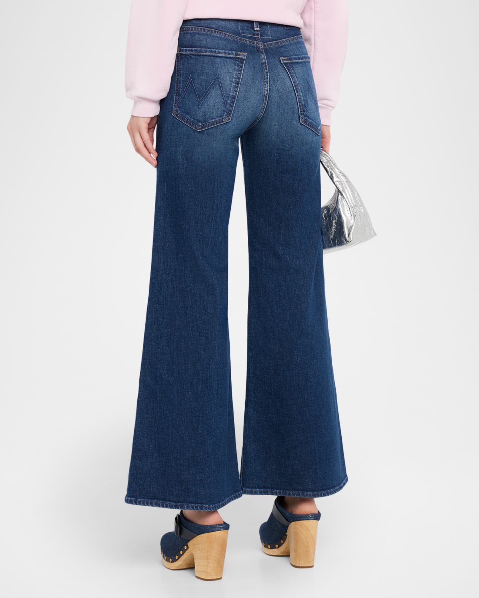 MOTHER The Tomcat Roller Skimp Jeans | Neiman Marcus