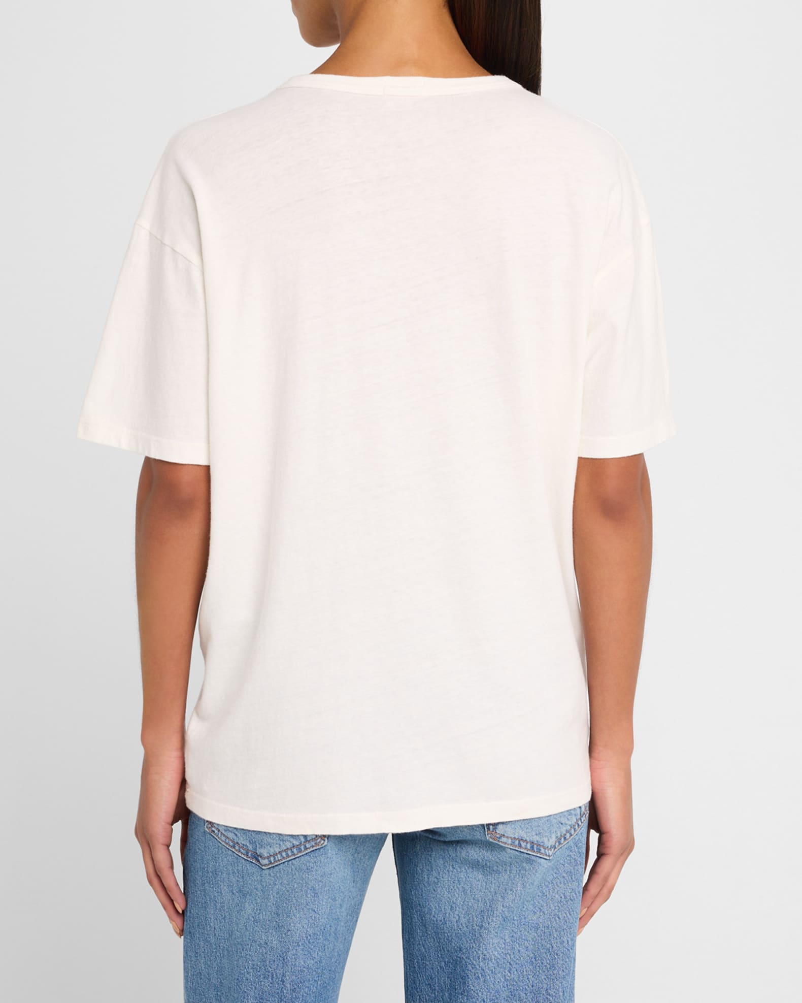MOTHER The Sleep Over Tee | Neiman Marcus