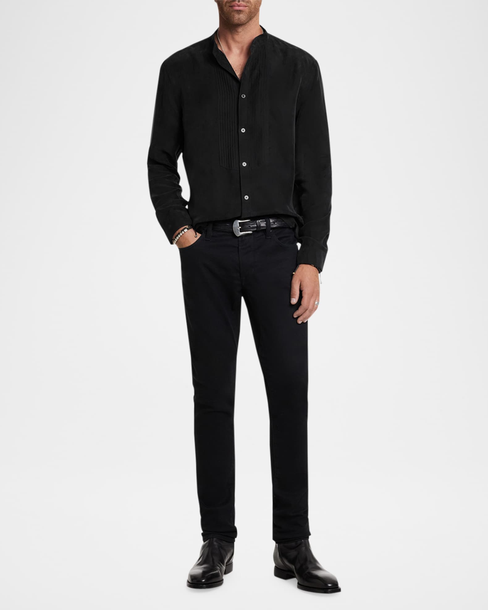 John varvatos shirts store