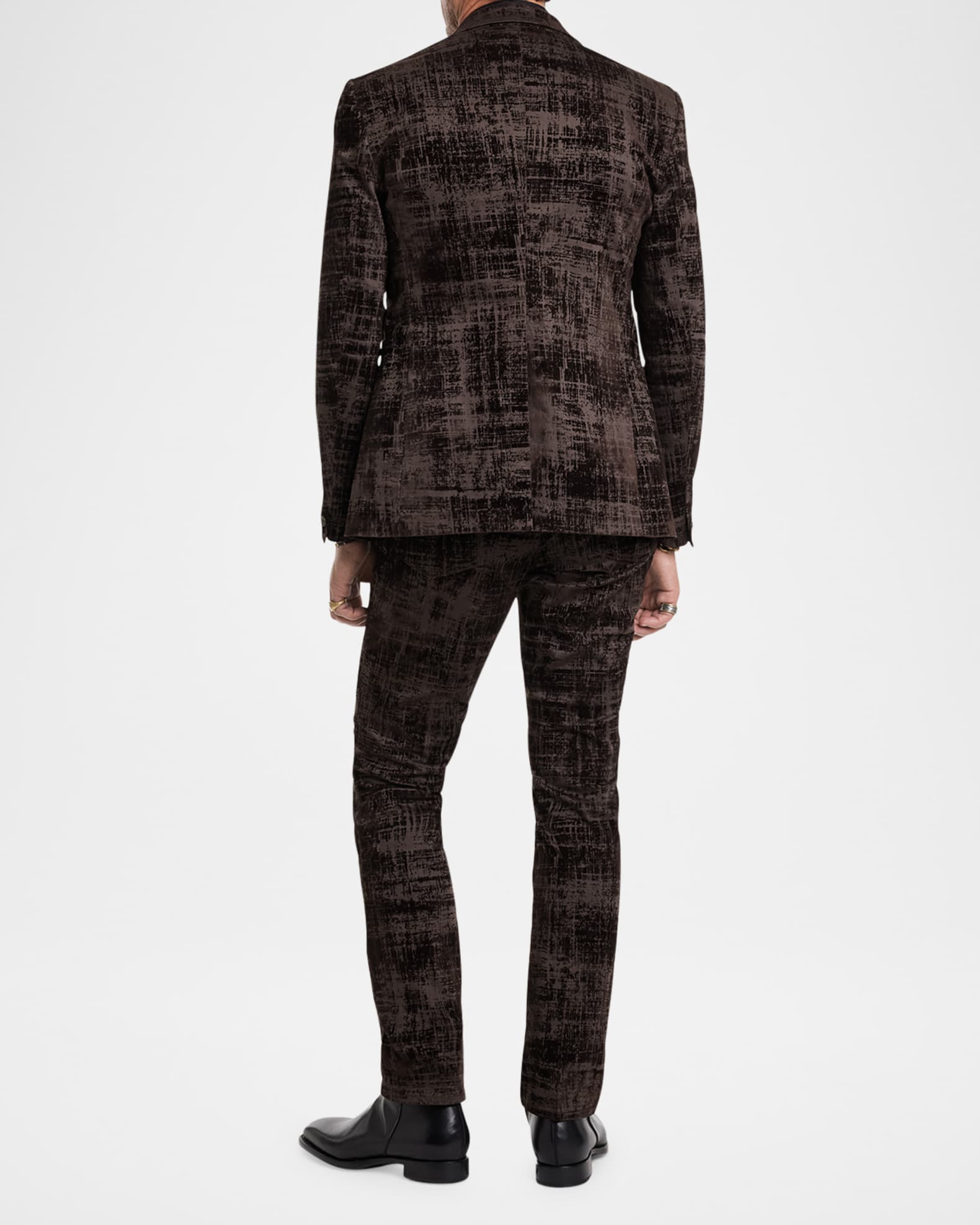 John Varvatos Men's Motor City Pants | Neiman Marcus