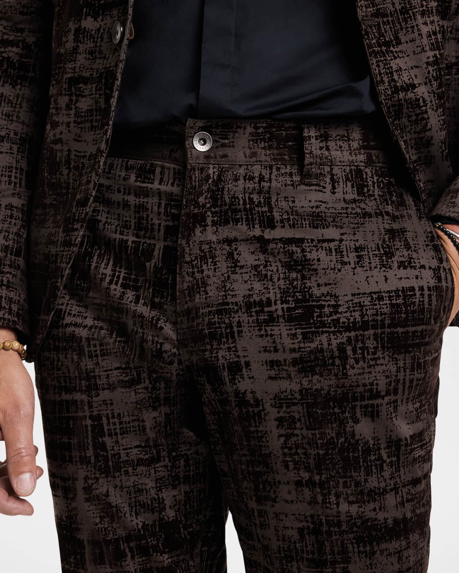 John Varvatos Men's Motor City Pants | Neiman Marcus