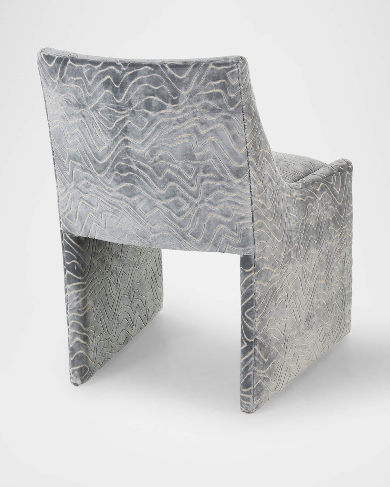 Massoud Stratus Dining Side Chair | Neiman Marcus