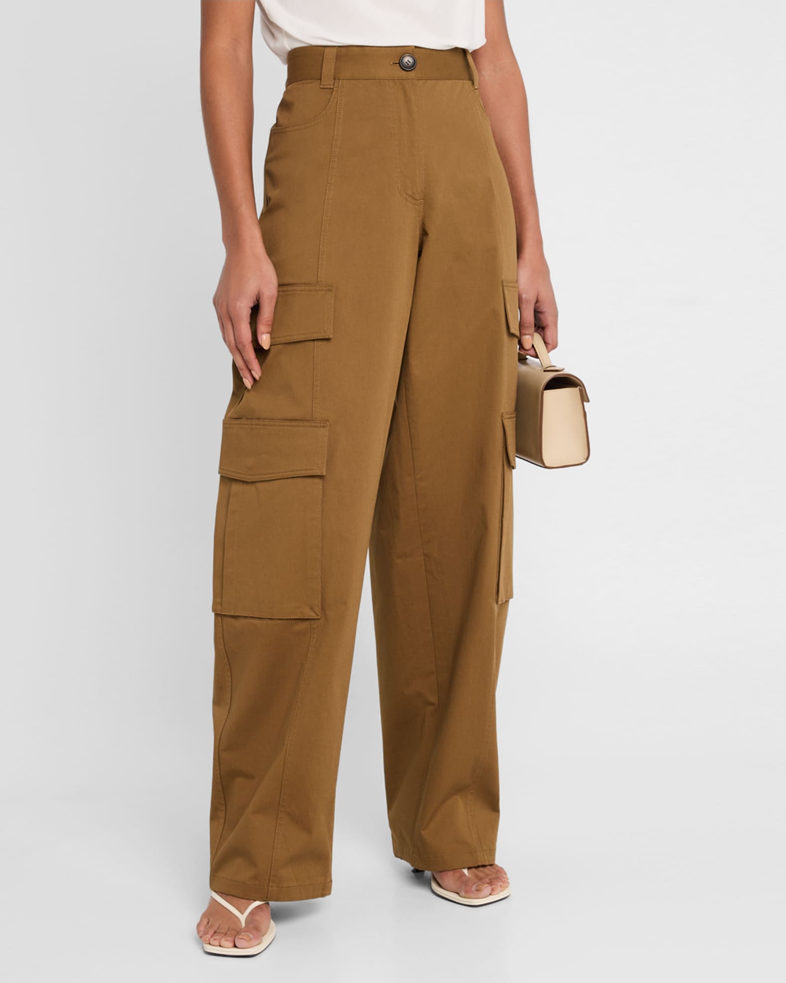 A.L.C. Bea Cargo Pants | Neiman Marcus