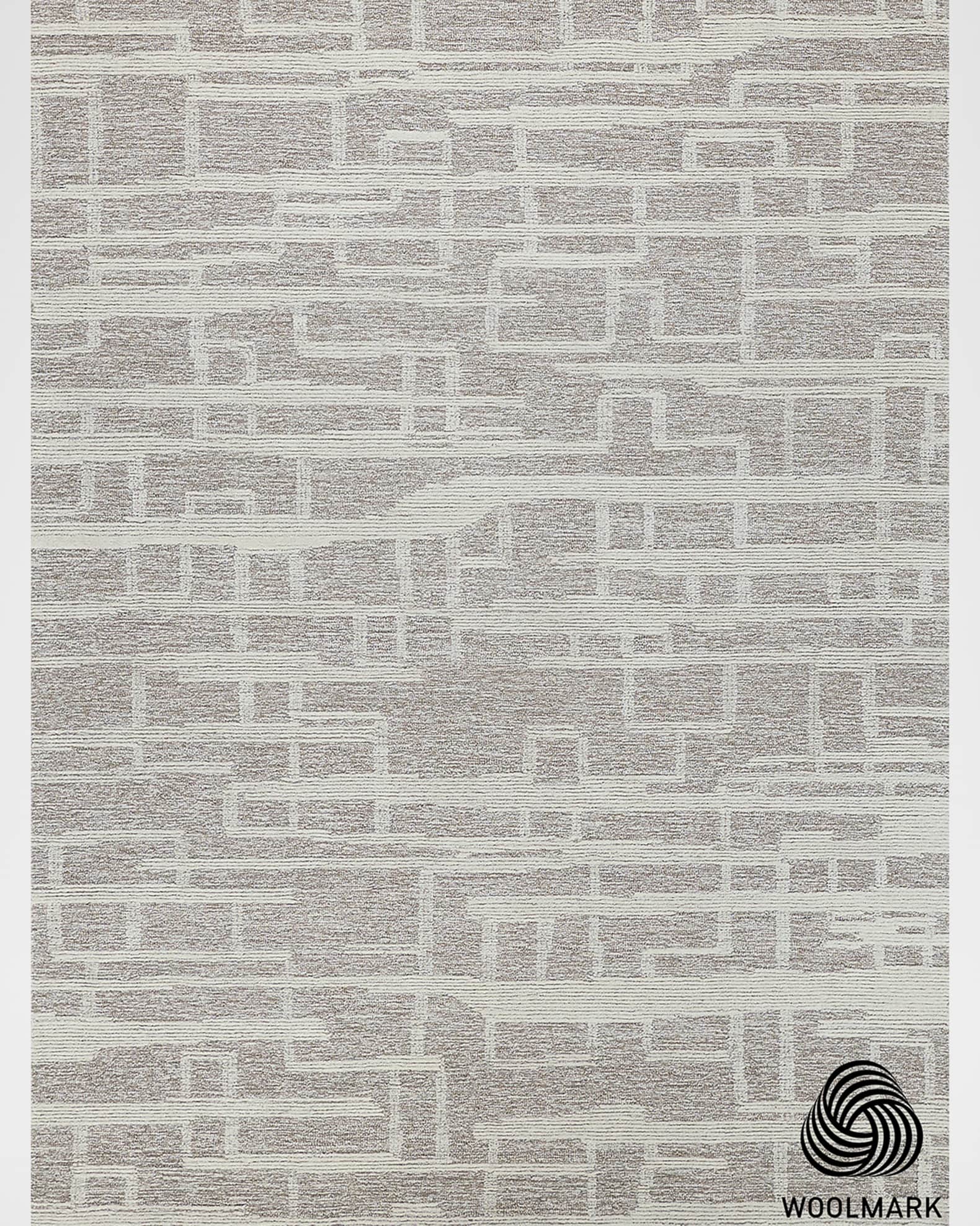 Park City Beige/Ivory Rugs | Neiman Marcus