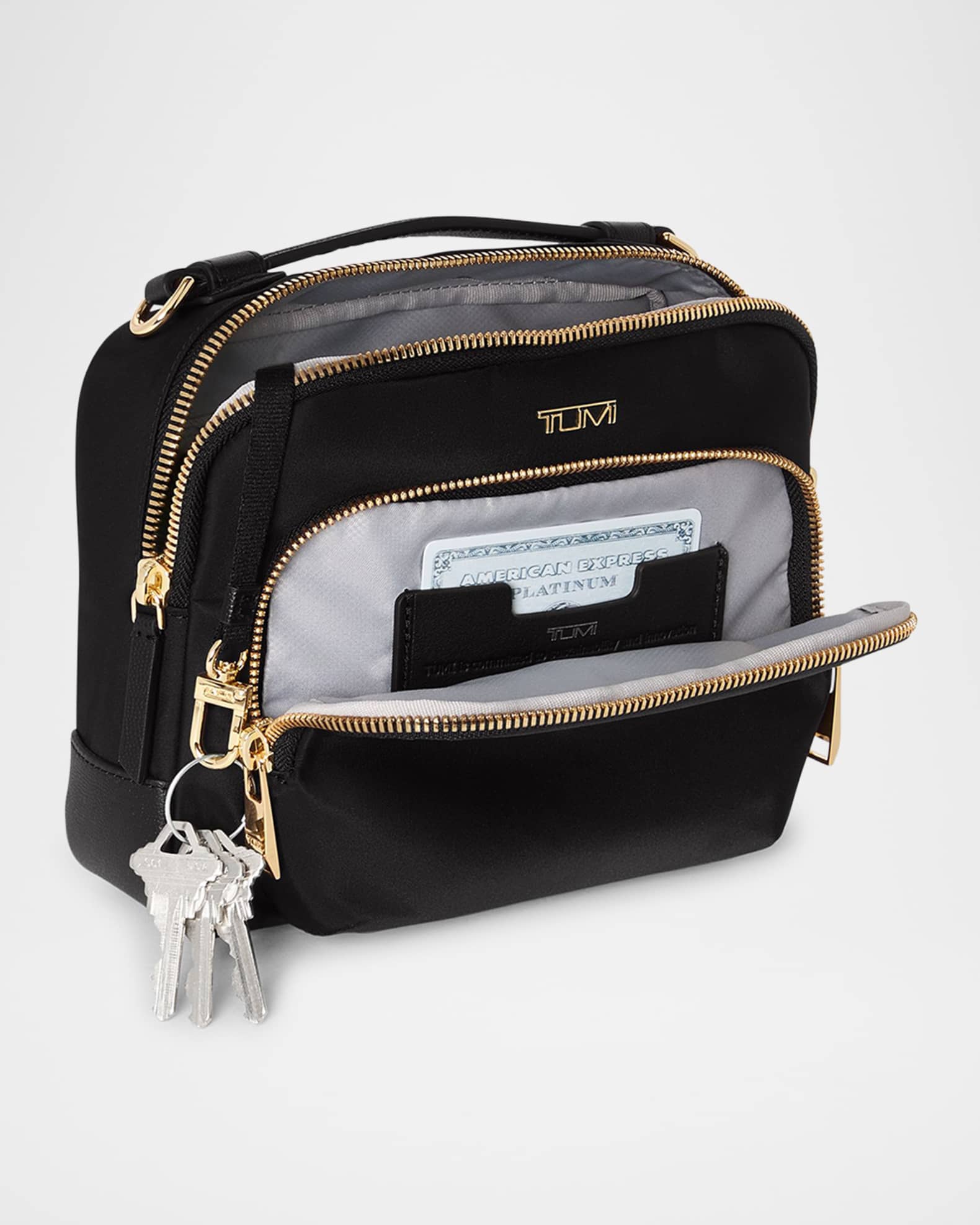 Tumi Voyageur Teghan Crossbody | Neiman Marcus