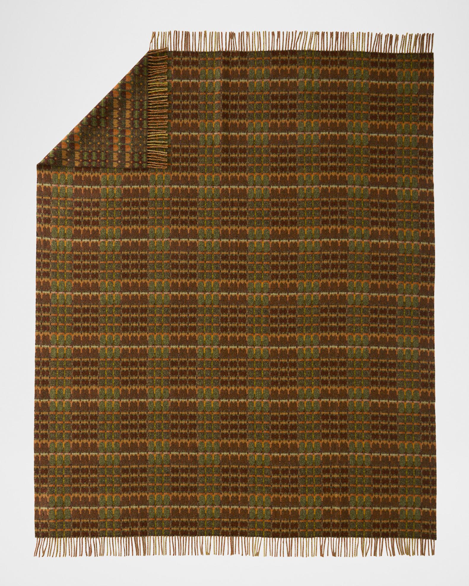 Designers Guild Talbot Merino Wool Throw, 55" x 73" | Neiman Marcus