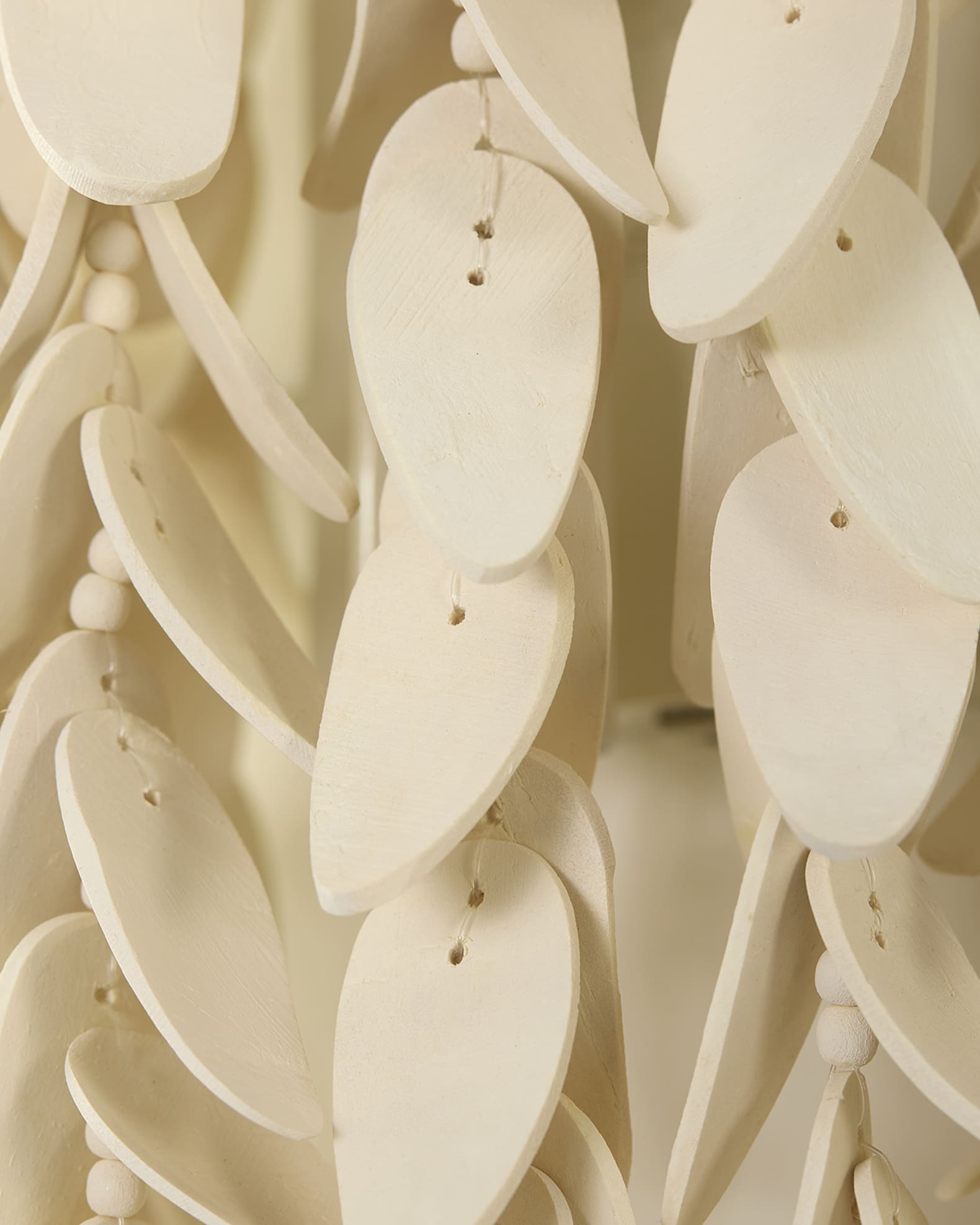 Neiman Marcus Coco Petal 2-Light Sconce | Neiman Marcus