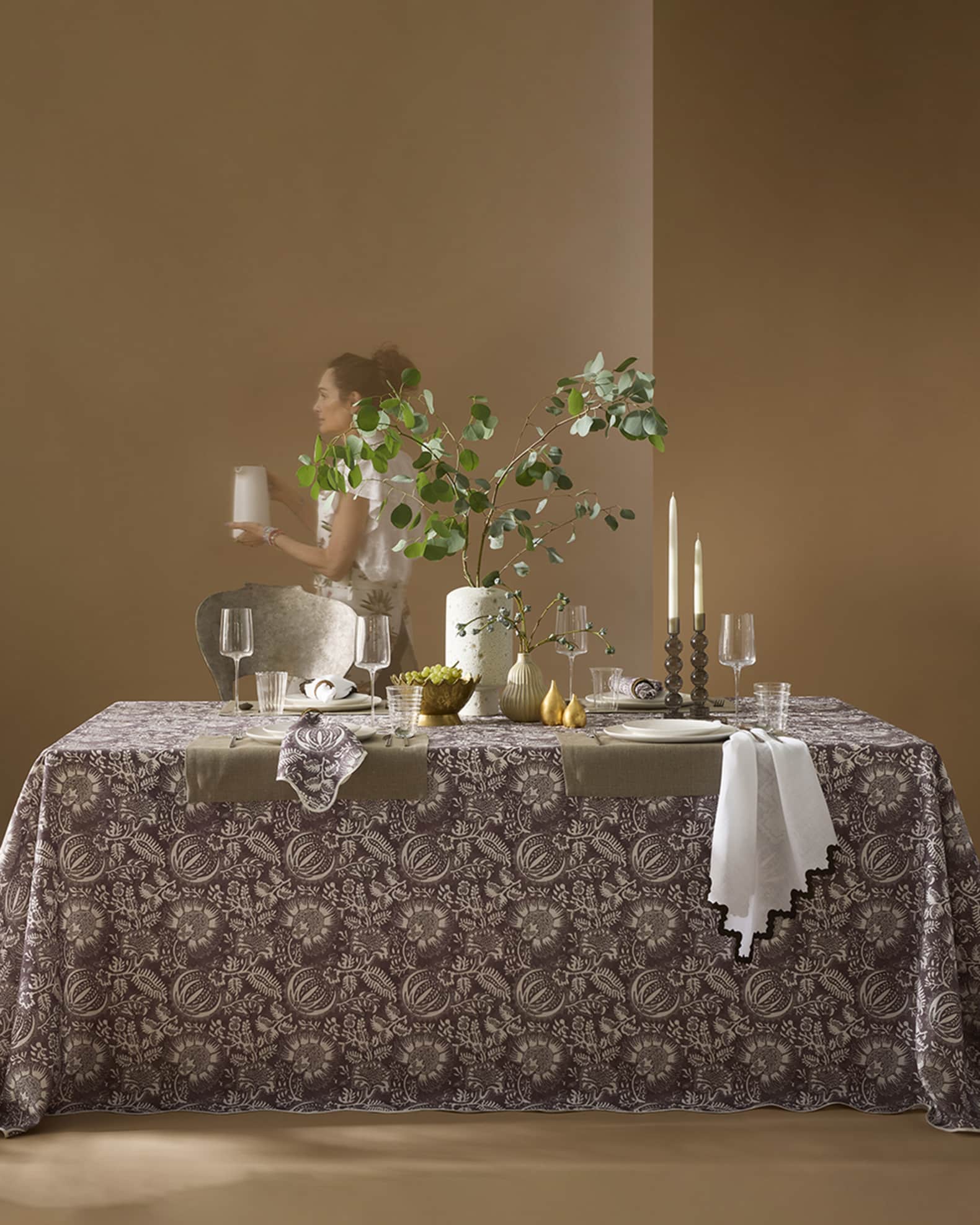 Granada Table Linens Collection | Neiman Marcus