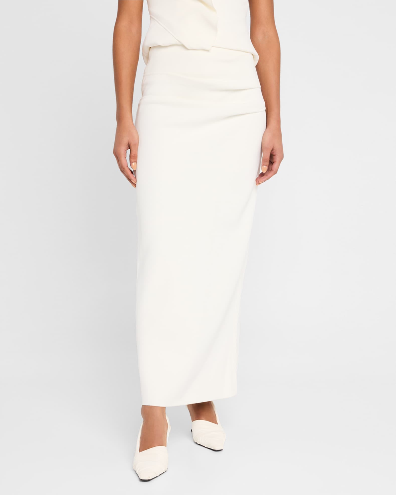 Acler Normanhill Midi Skirt | Neiman Marcus