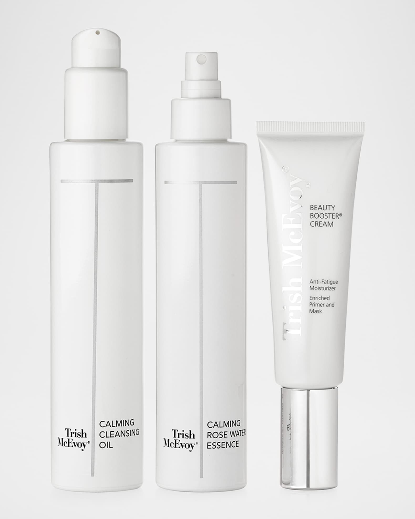 Trish McEvoy Limited Edition Instant Solutions Calming Collection ...