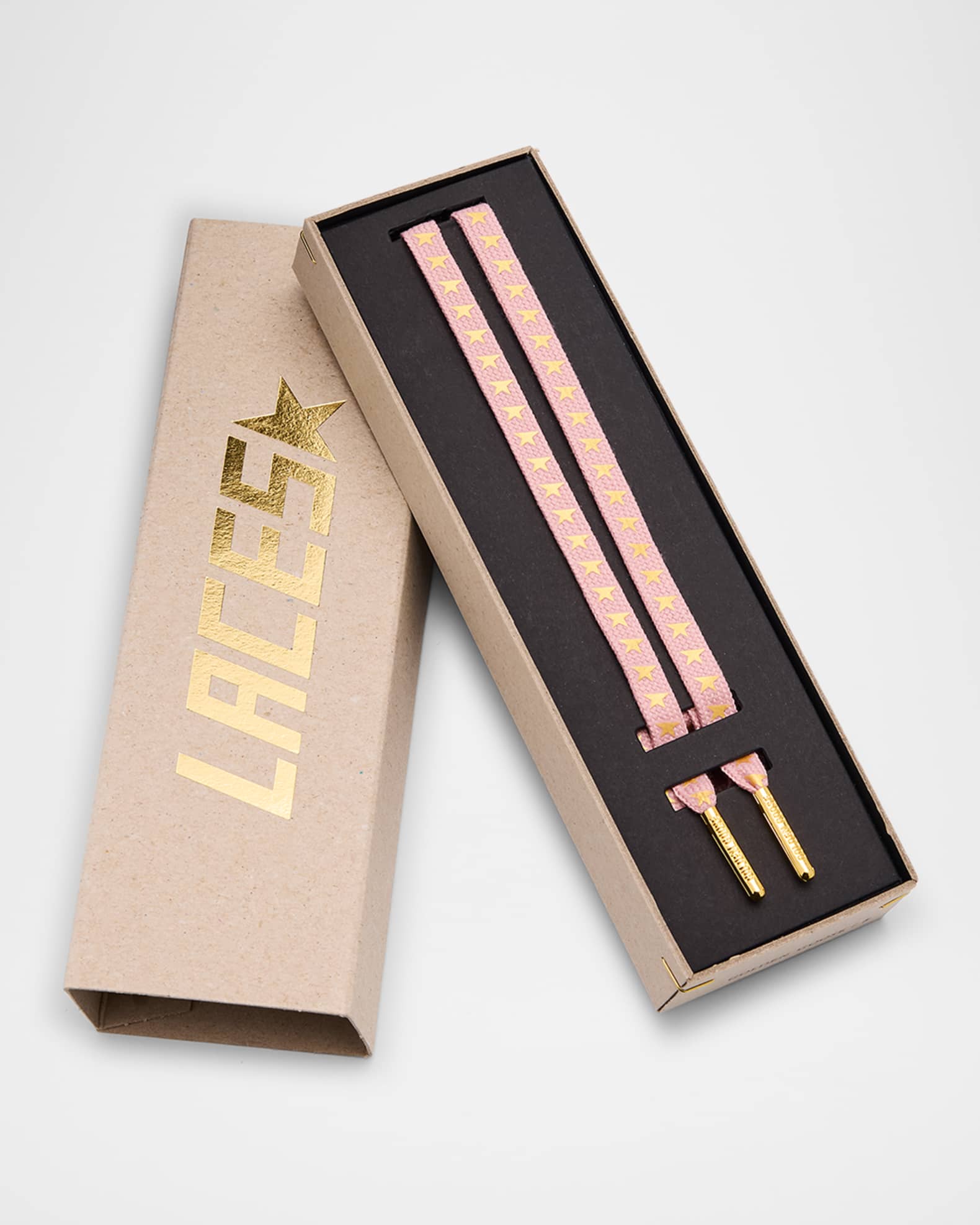 Golden Goose Stars Lurex Lace Kit | Neiman Marcus