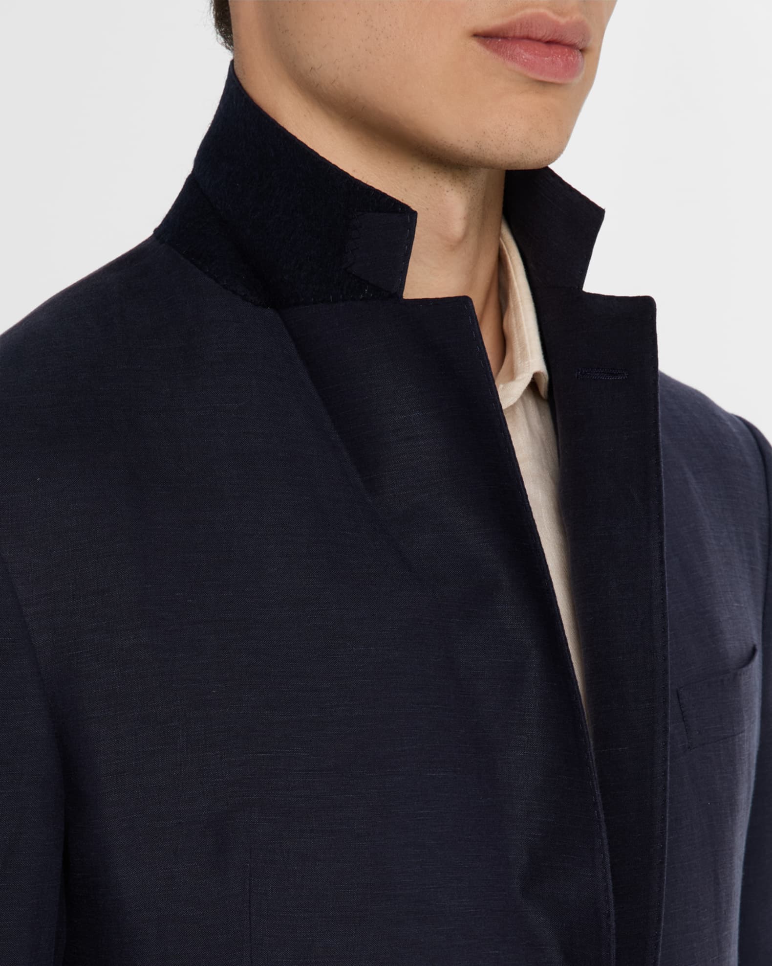 Ralph Lauren Purple Label Men's Kent Hand-Tailored Sport Coat | Neiman ...