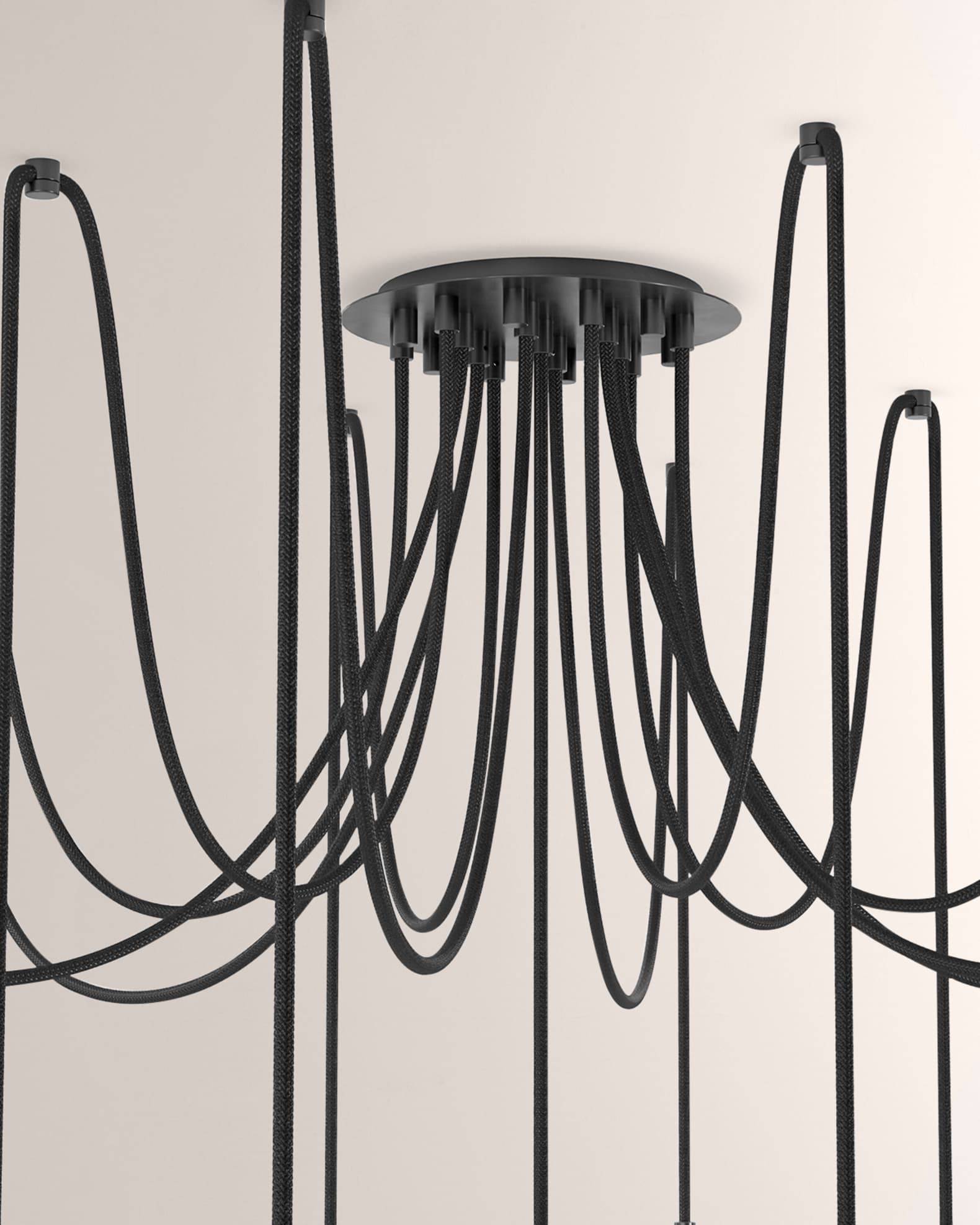 Four Hands Schwung Collection Spider 12-Light Chandelier | Neiman Marcus