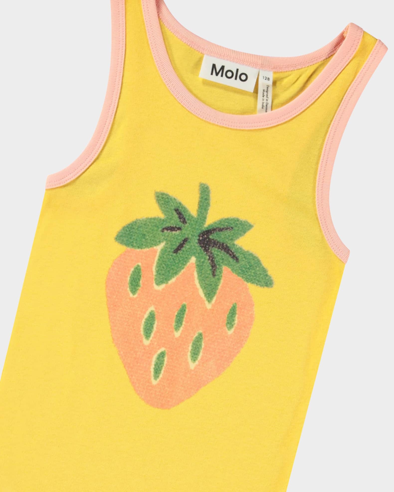 Girl's Rosie Strawberry Tank Top | Neiman Marcus