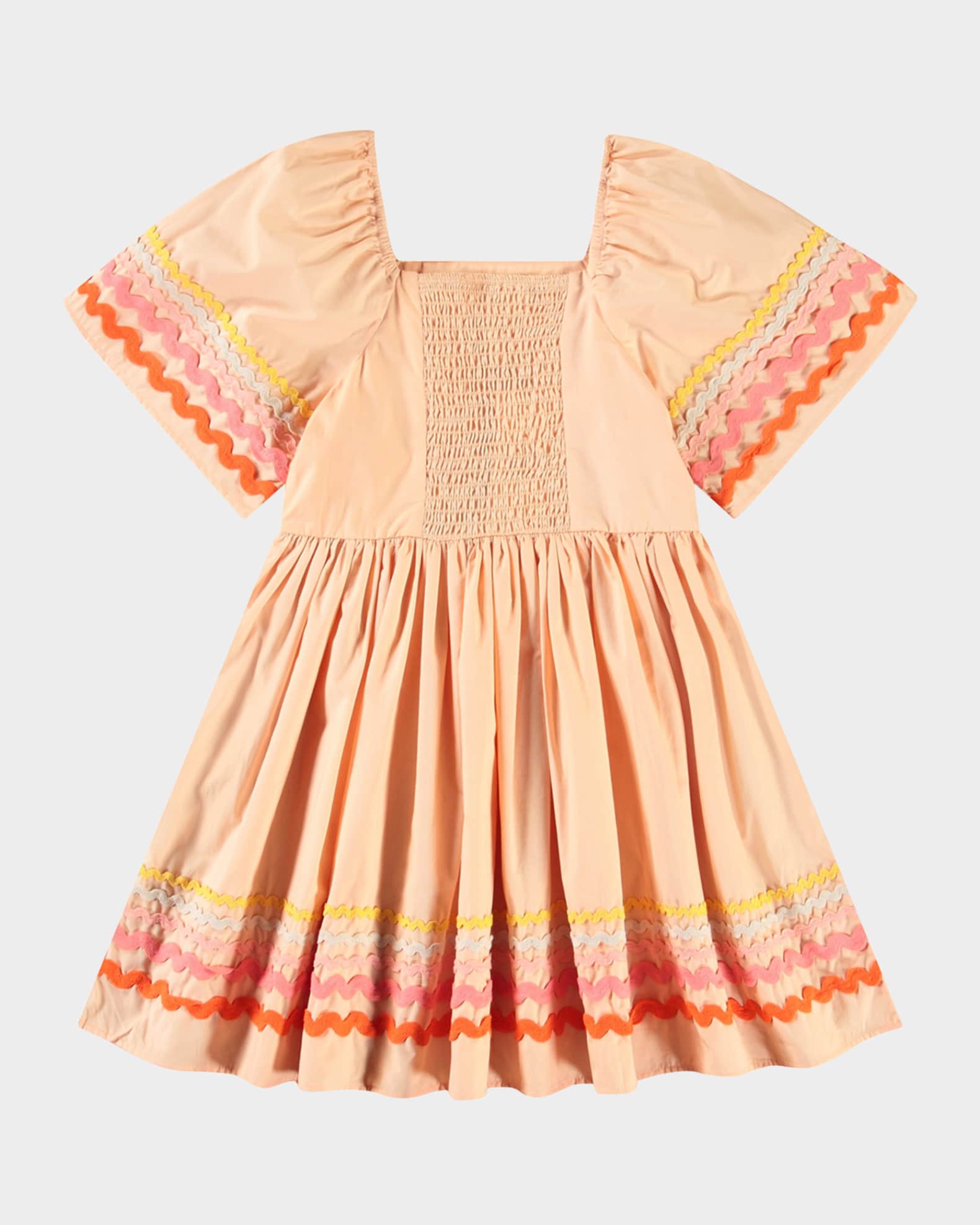 Girl's Clotilde Dress | Neiman Marcus