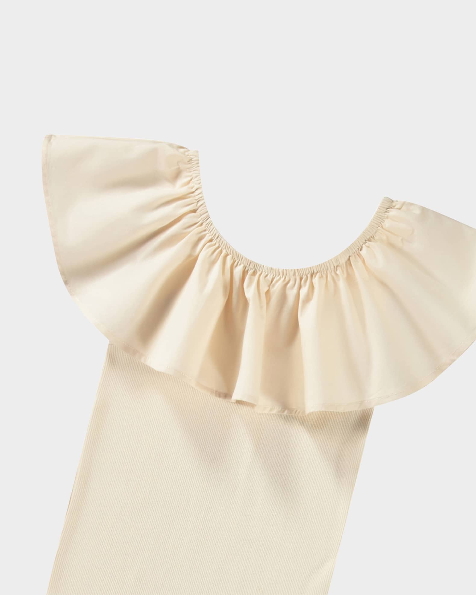 Girl's Reca Ruffle Tank Top | Neiman Marcus