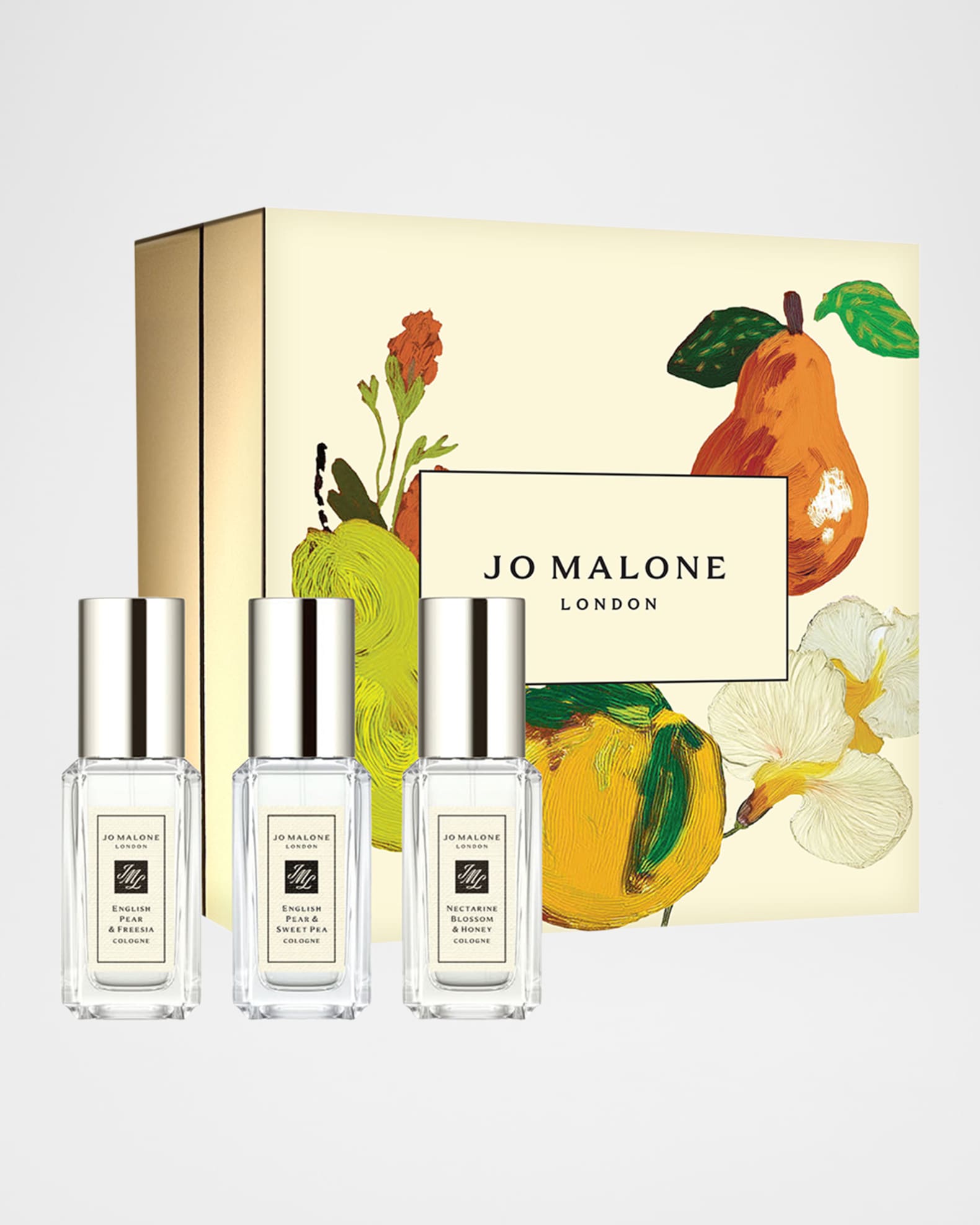 Jo Malone London Mini Floral Cologne Trio Set | Neiman Marcus