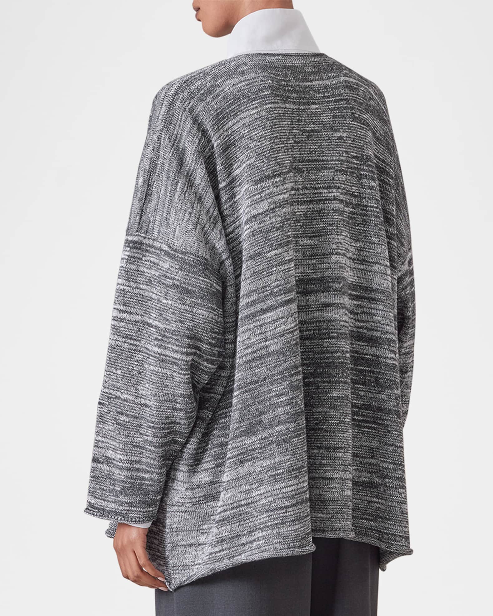 Eskandar Open Front Jacket (Mid Plus length) | Neiman Marcus