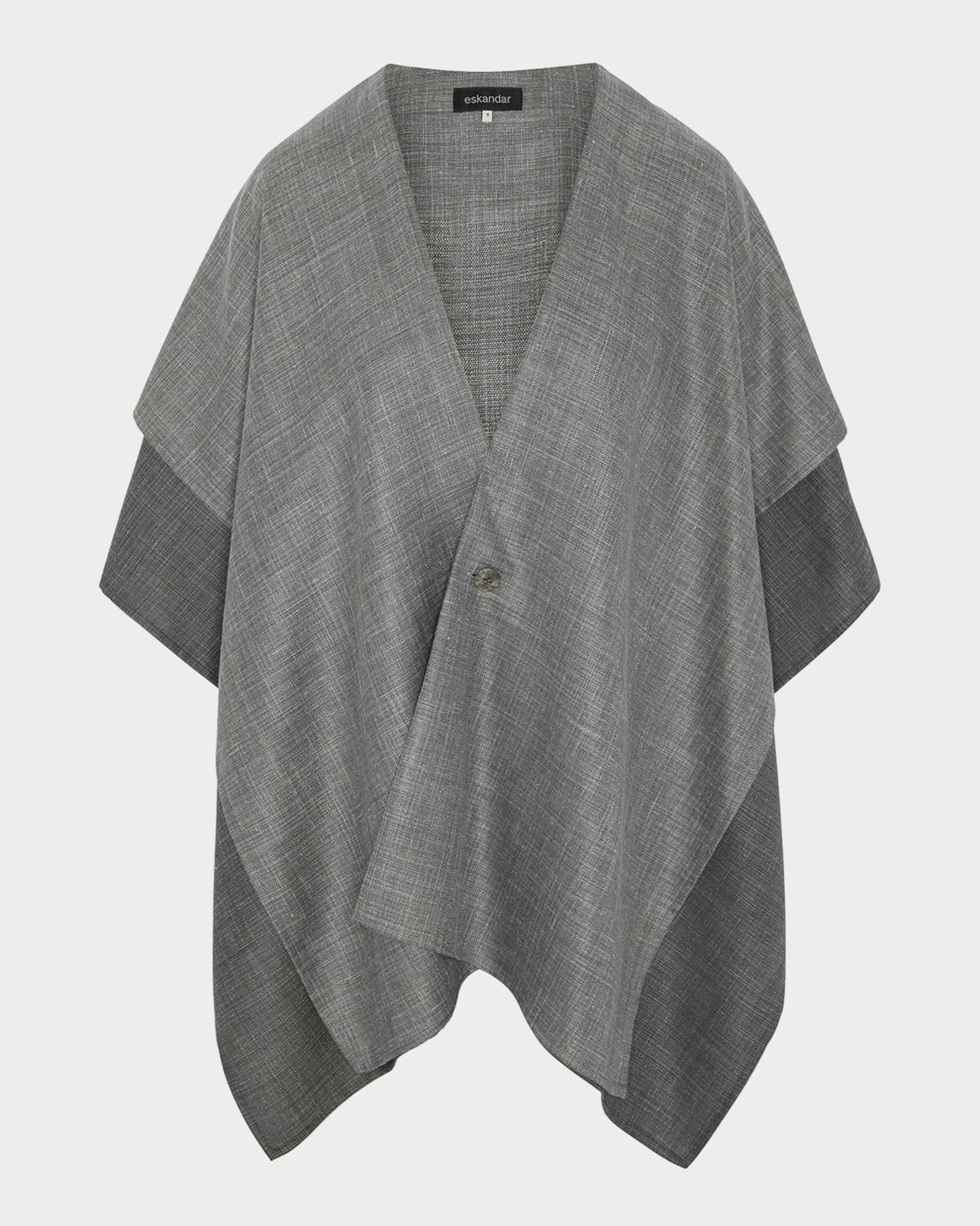 grey tabard