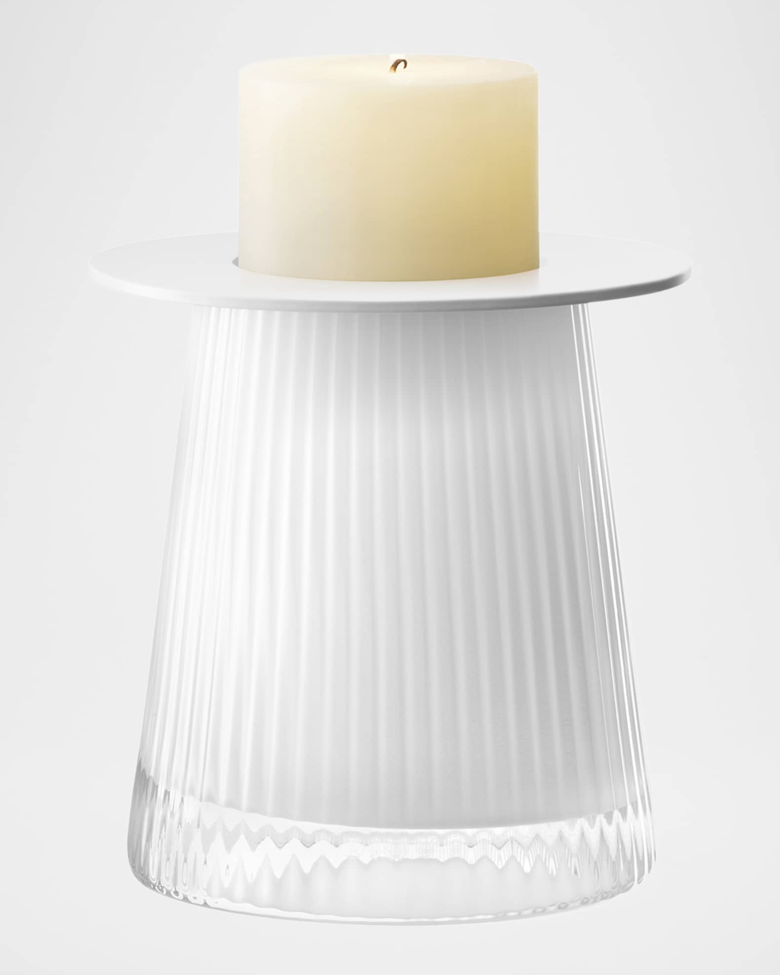 LSA Beacon 5.5" Lantern/Vase | Neiman Marcus