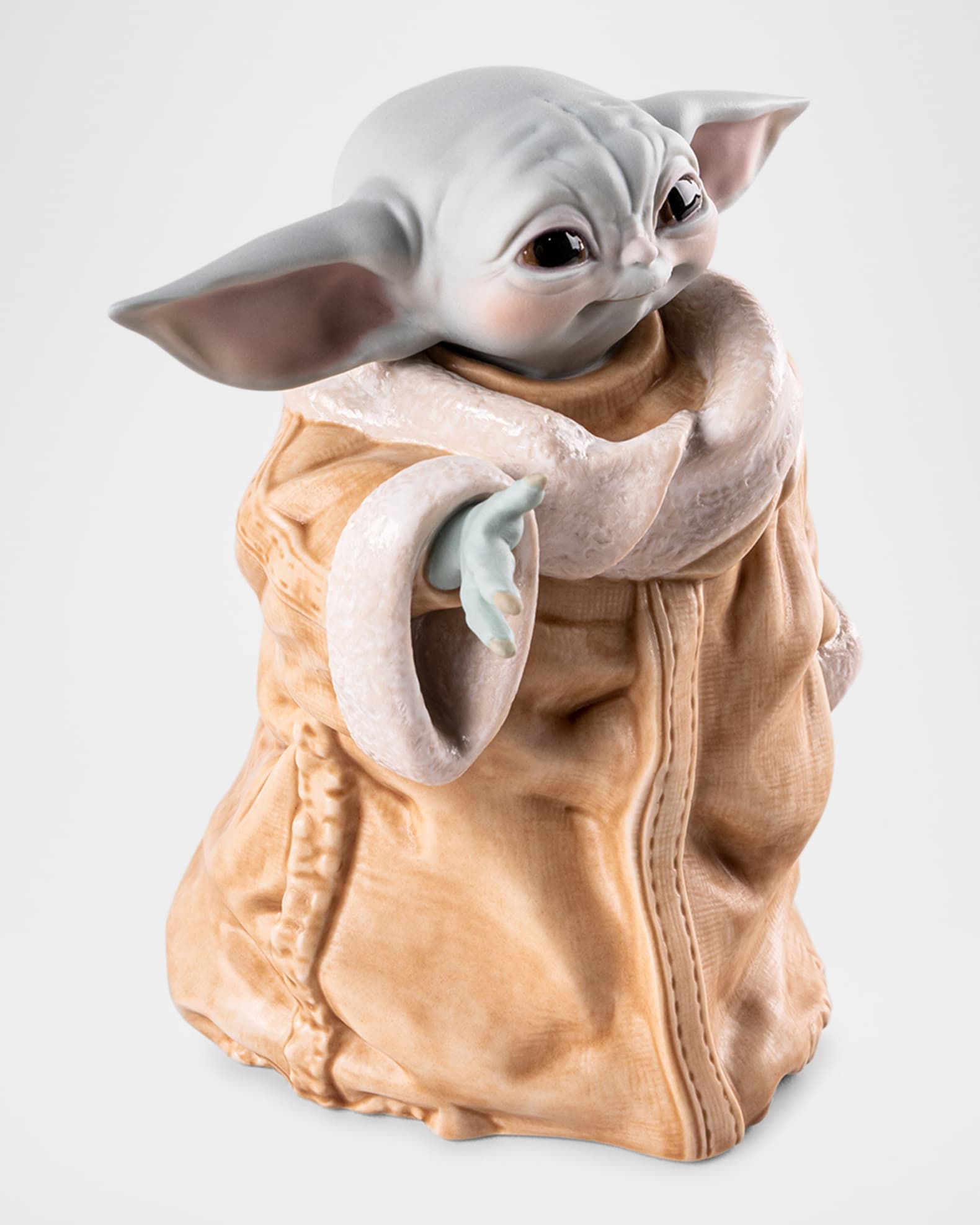 Lladro Grogu Sculpture | Neiman Marcus