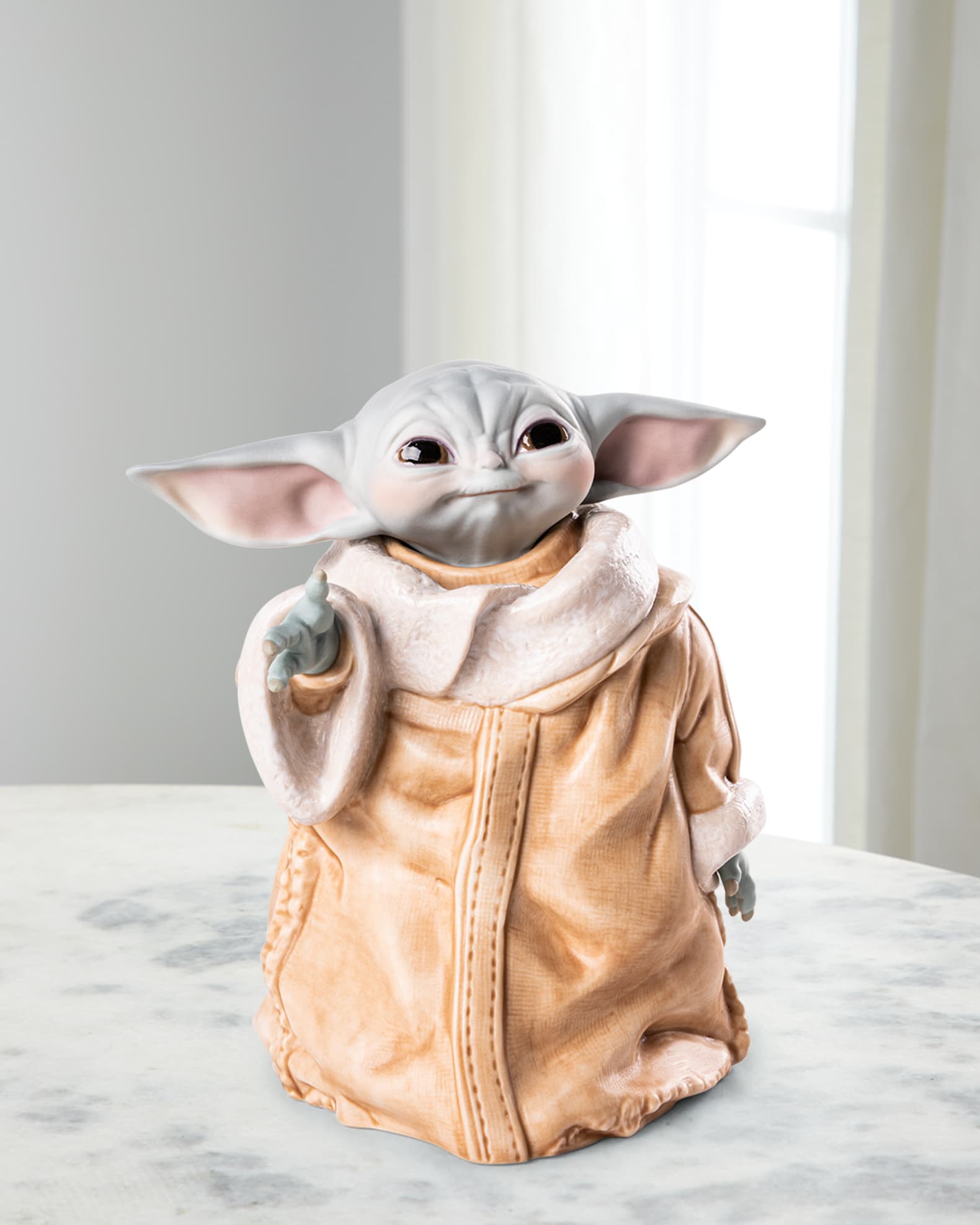 Lladro Grogu Sculpture | Neiman Marcus