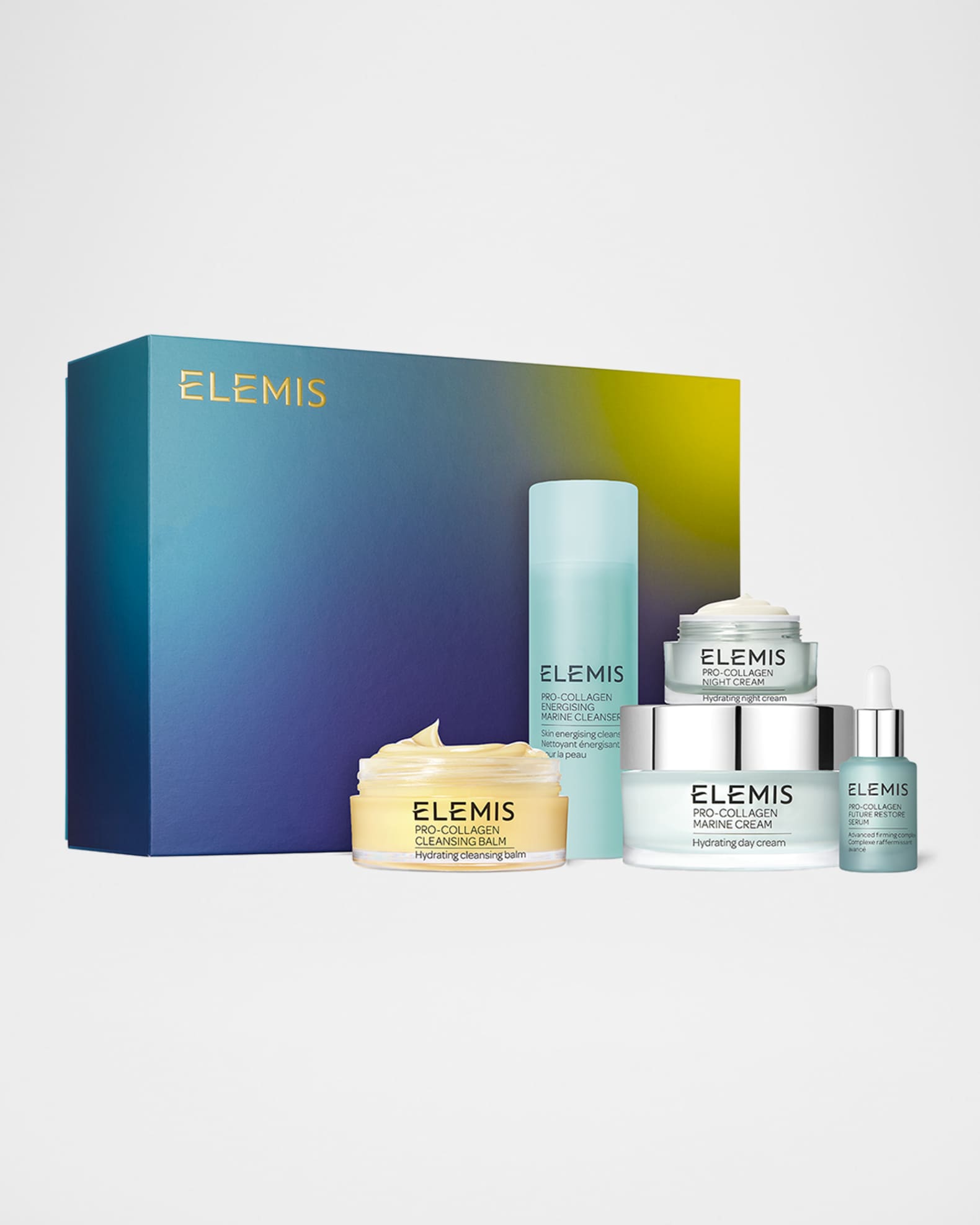 ELEMIS The Ultimate Pro Collagen Collection | Neiman Marcus