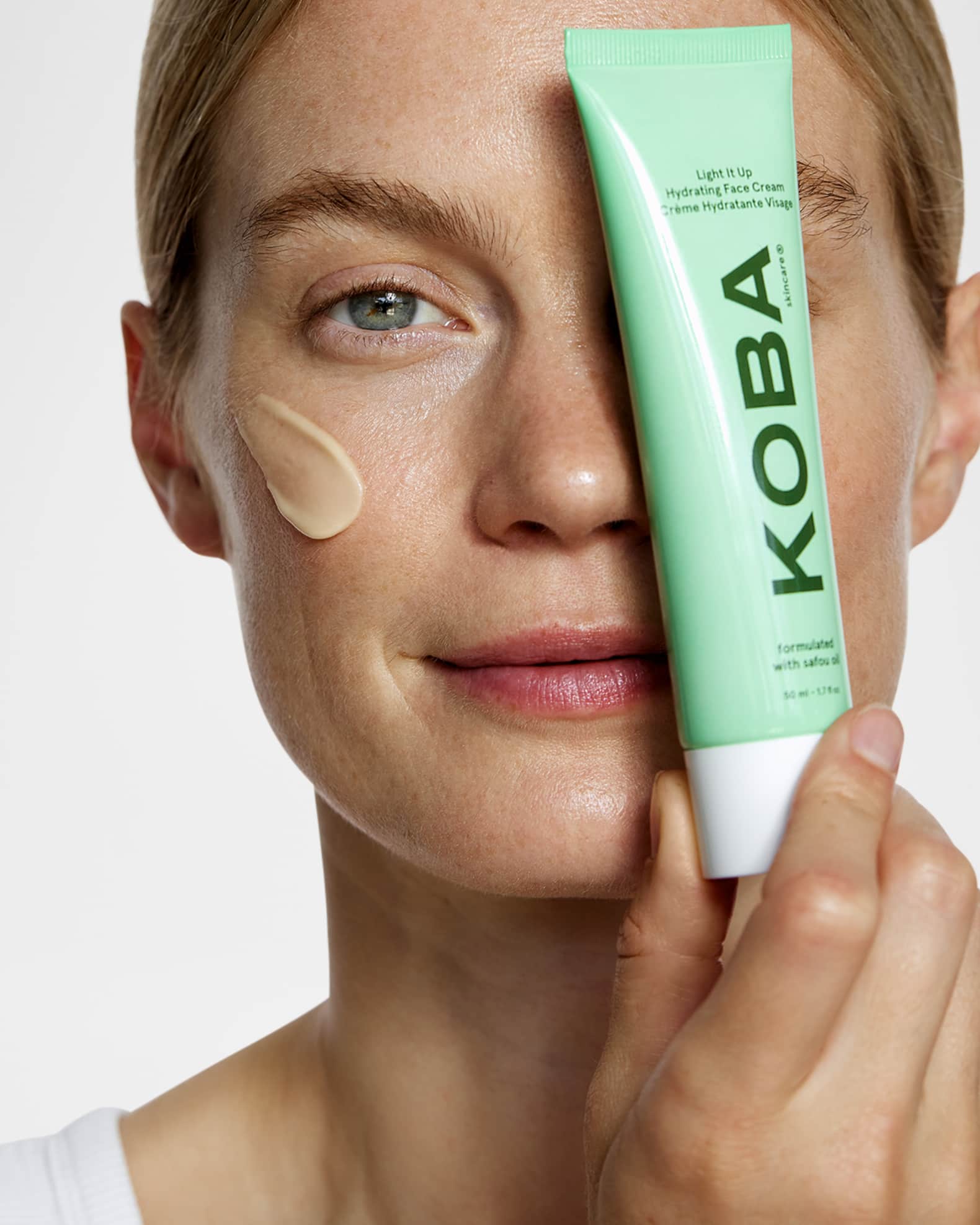 KOBA skincare Light It Up Face Cream, 50 mL | Neiman Marcus