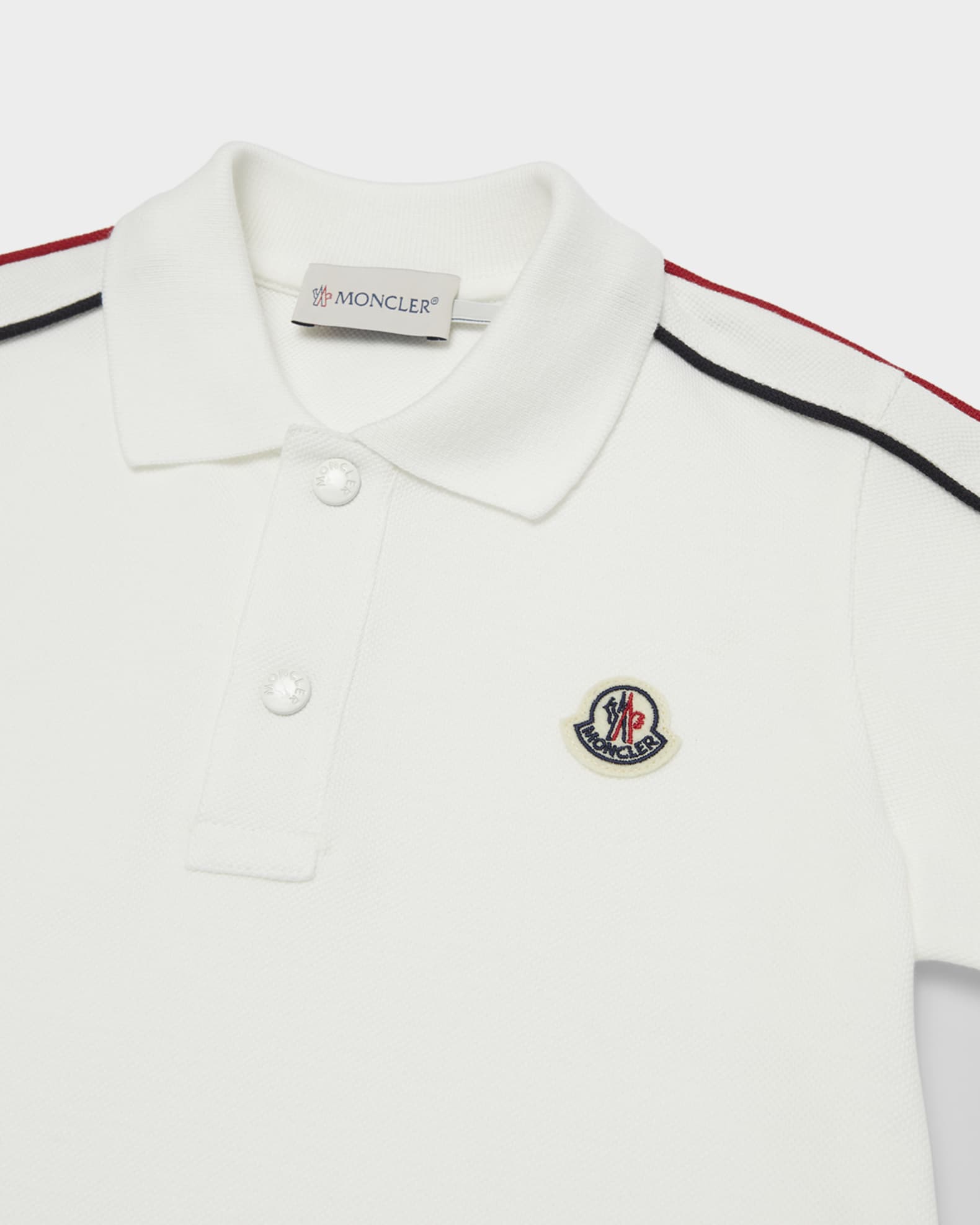Boy's Short-Sleeve Polo and Shorts Set | Neiman Marcus