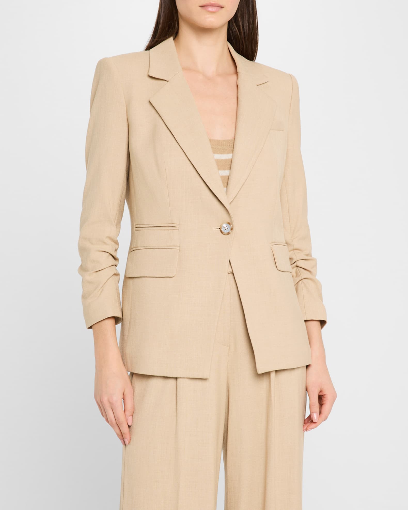 Veronica Beard Battista Dickey Jacket | Neiman Marcus