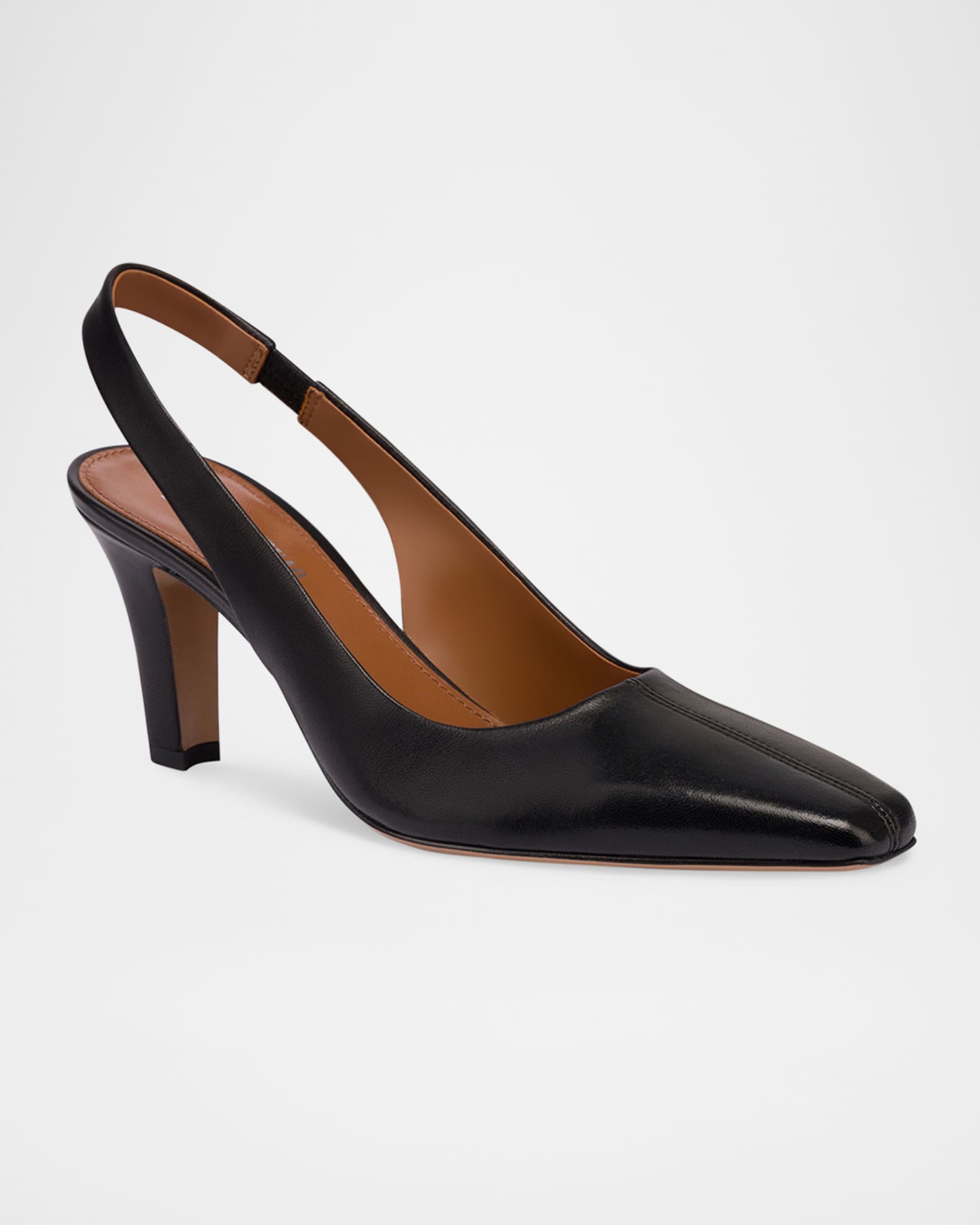 Paris Texas Slingback