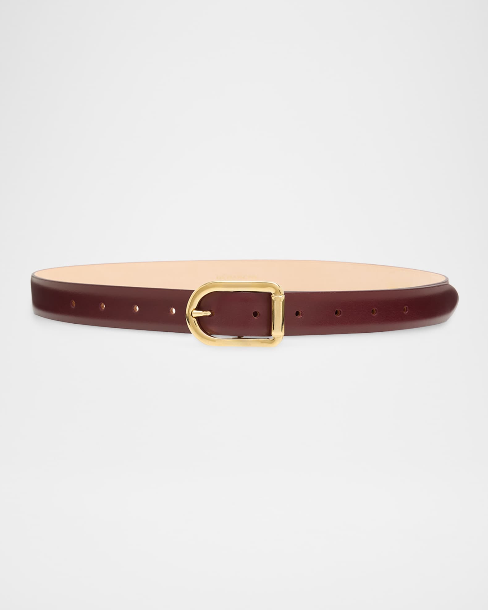 Dehanche Mija Leather Belt | Neiman Marcus