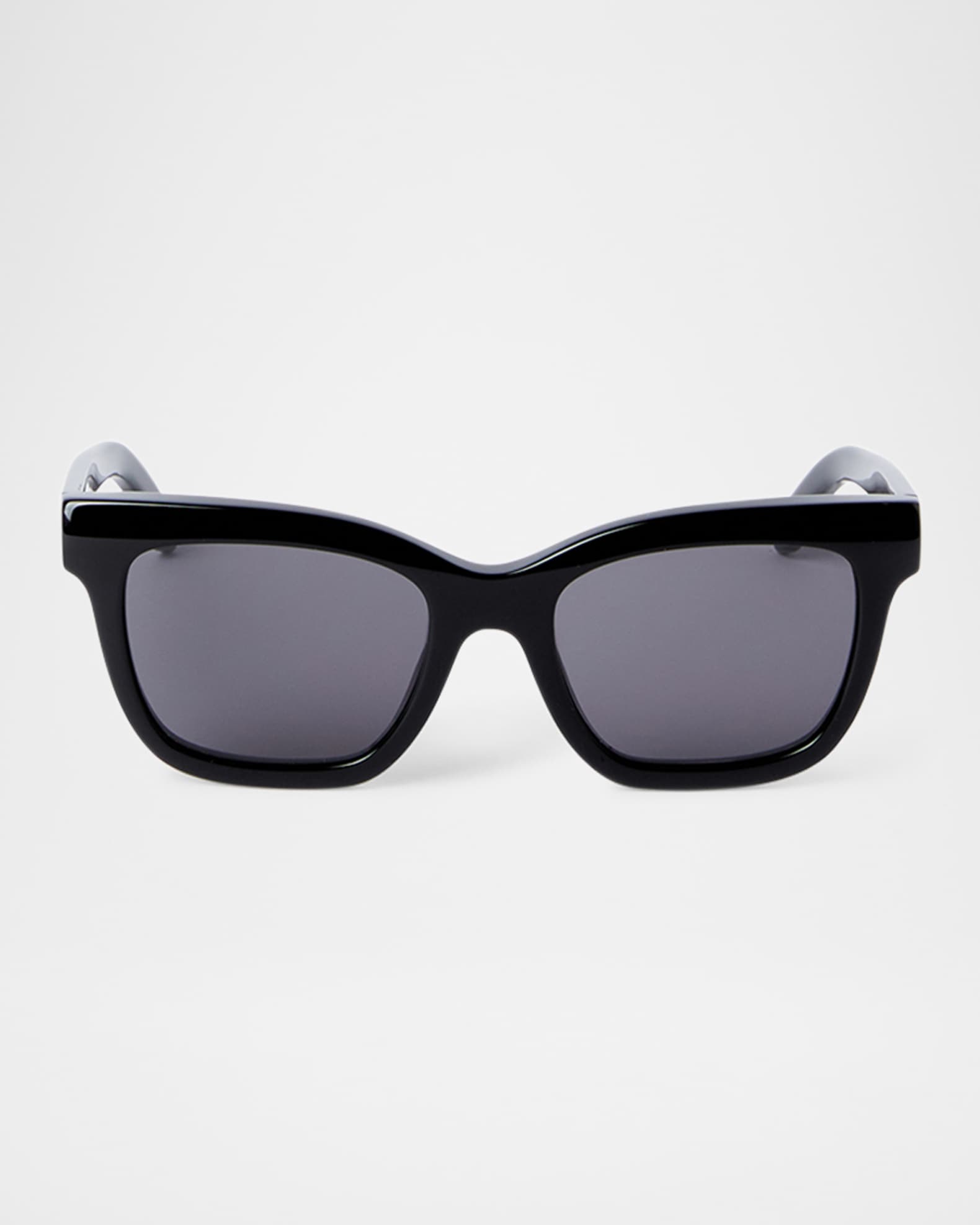 Off-White Lincoln Square Acetate Sunglasses | Neiman Marcus