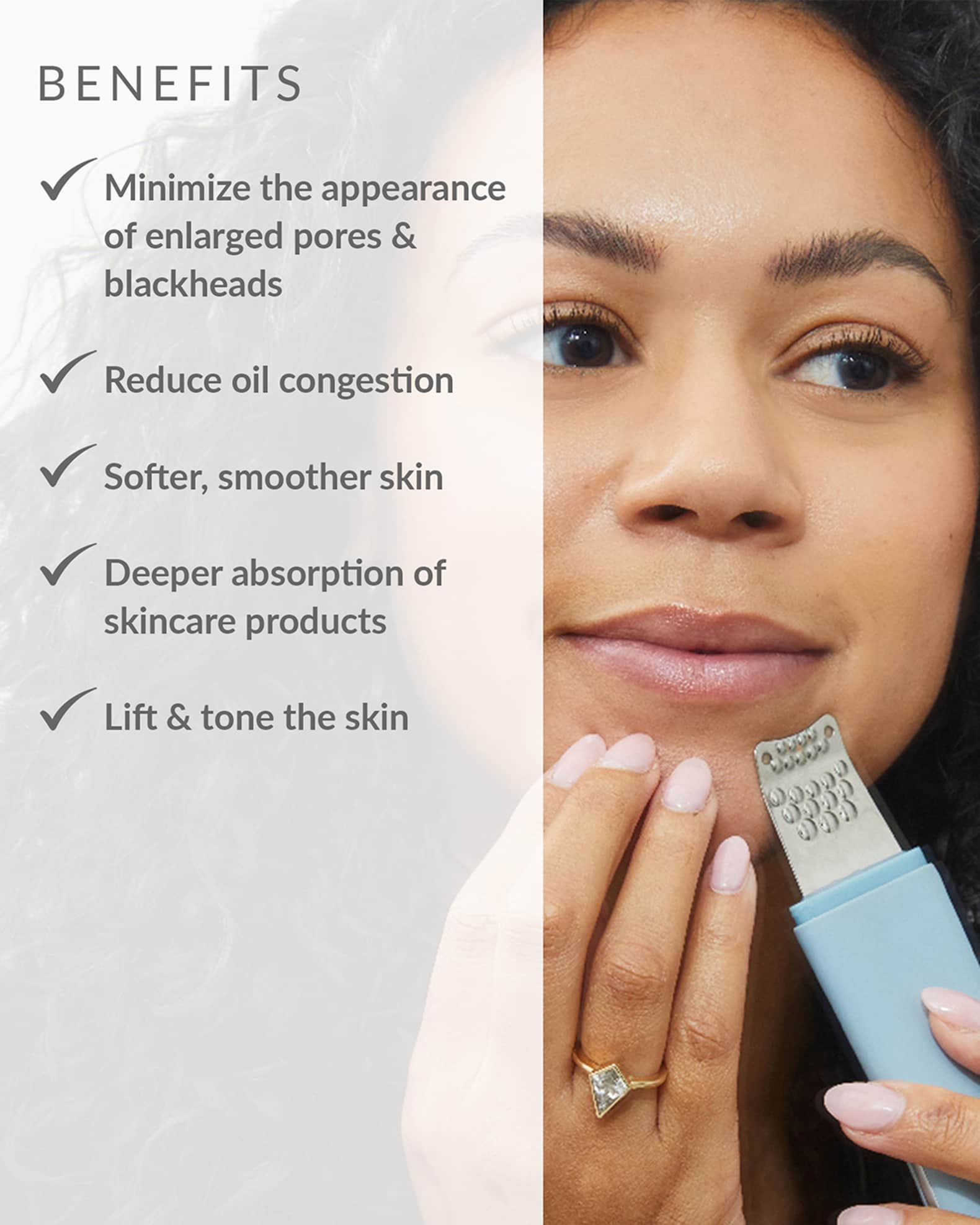 PMD Beauty Wave Pro Professional Grade Skin Spatula, 3.14 oz. | Neiman ...