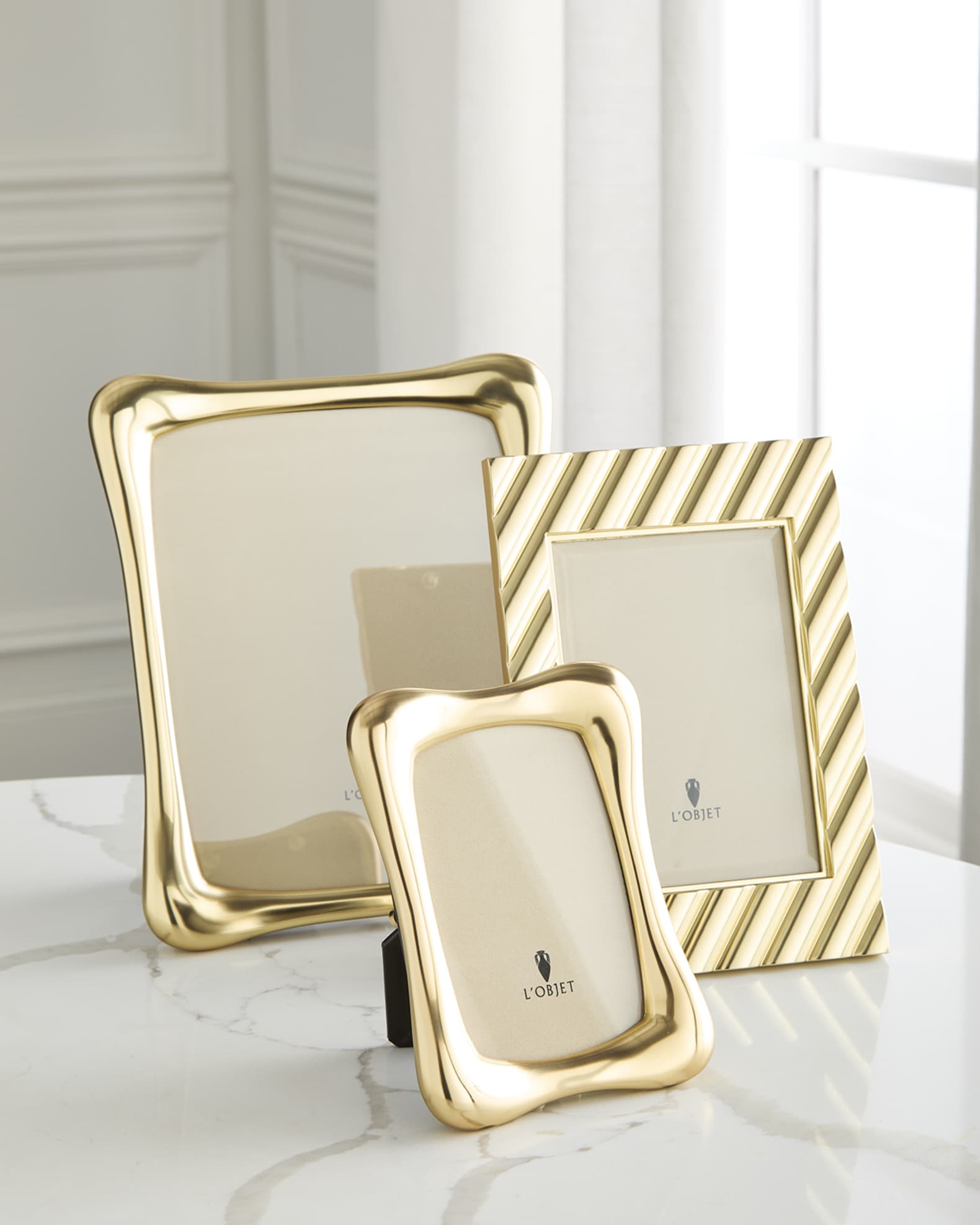Anton Picture Frames | Neiman Marcus