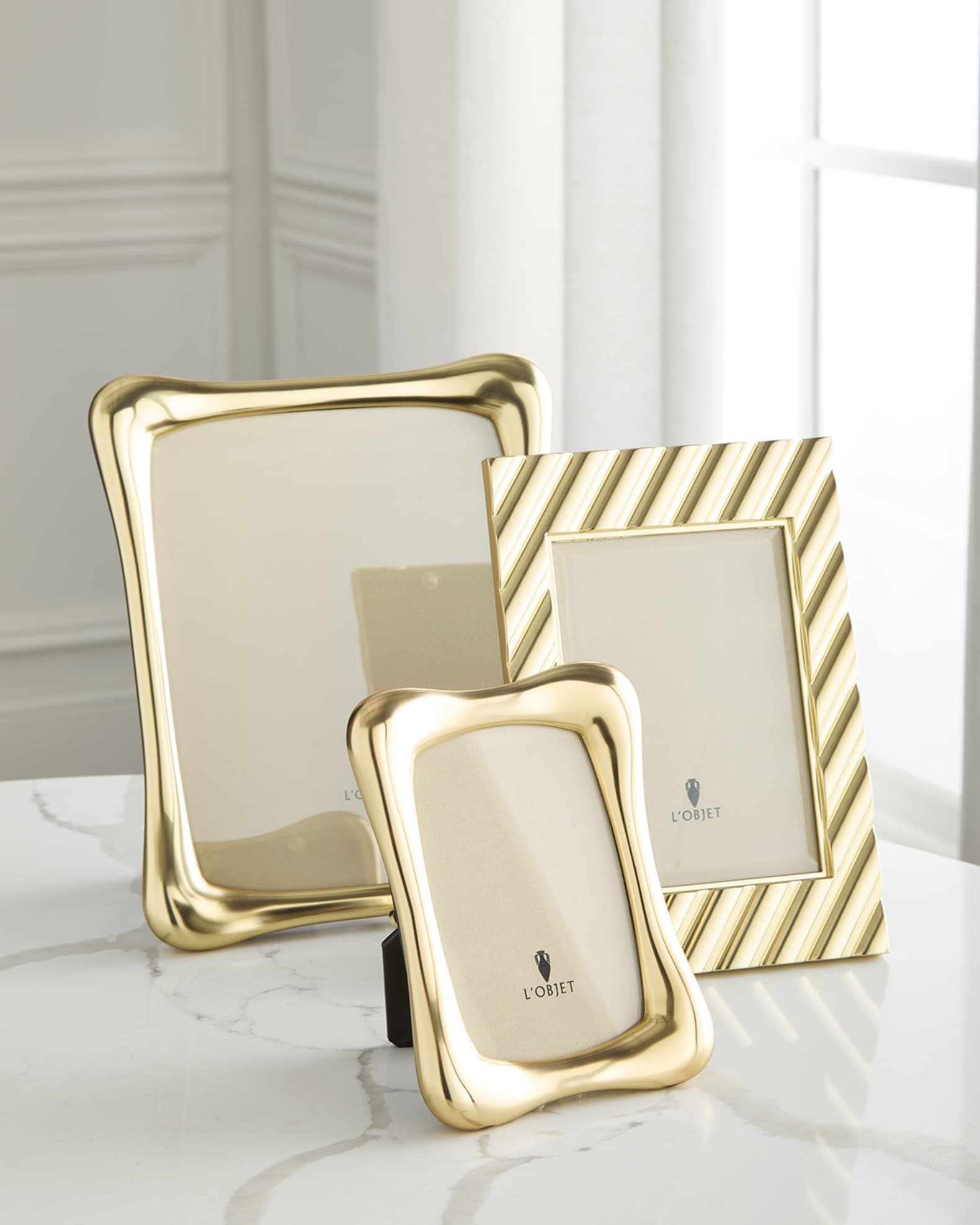 Maxime Picture Frames | Neiman Marcus