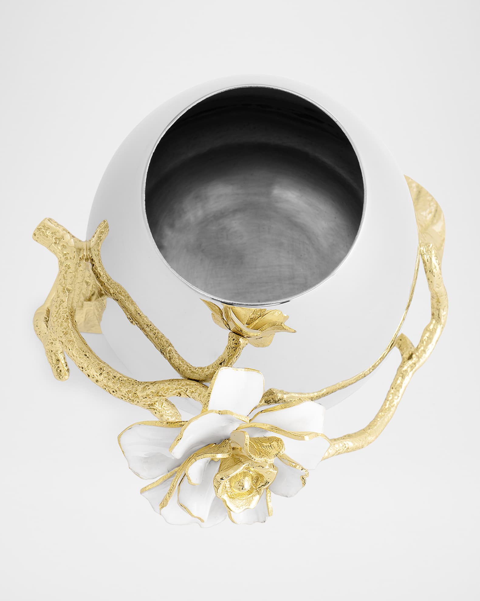 Michael Aram Gardenia Bud Vase | Neiman Marcus