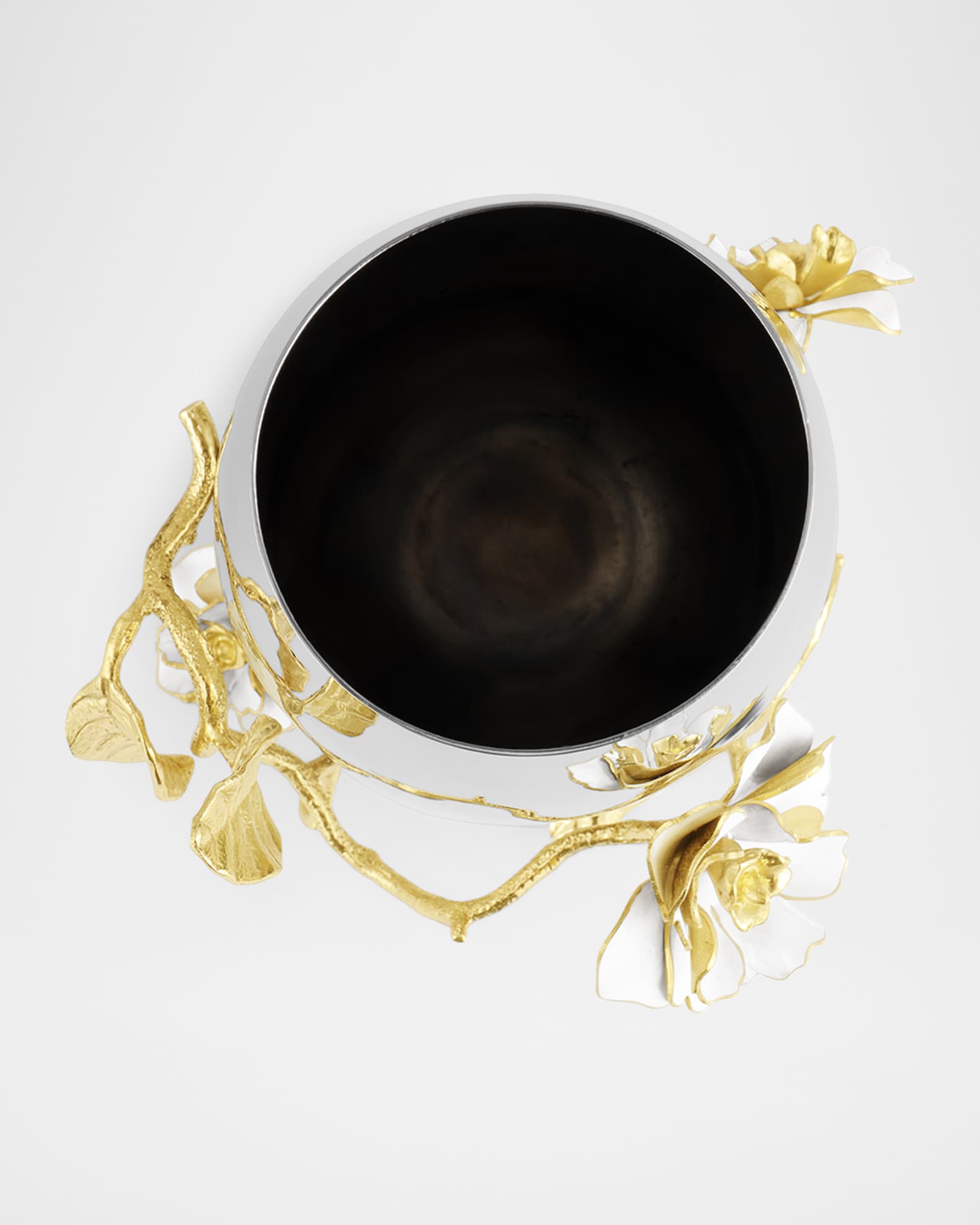 Michael Aram Gardenia Large Vase | Neiman Marcus