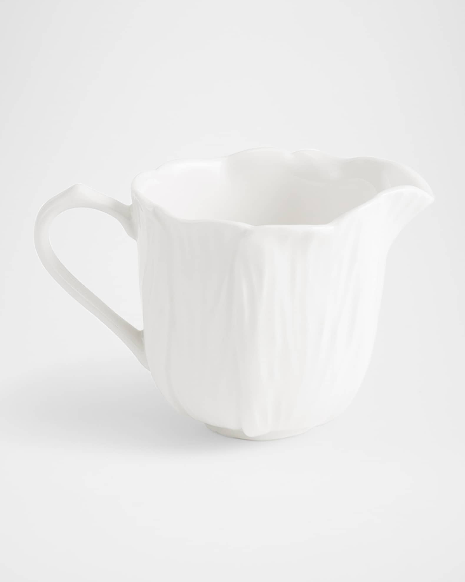 Michael Aram Gardenia Creamer Bowl, 3 oz. | Neiman Marcus