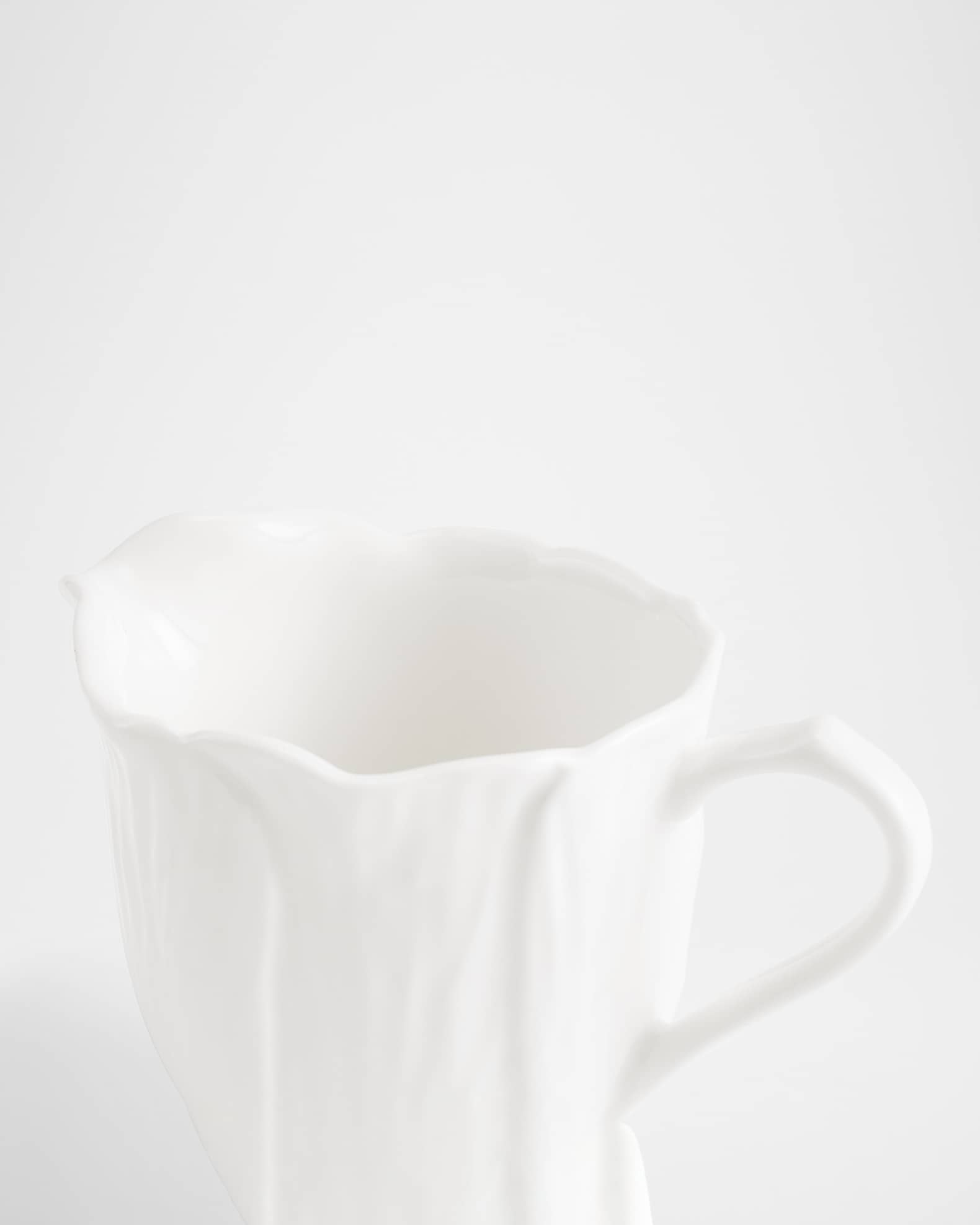 Michael Aram Gardenia Creamer Bowl, 3 oz. | Neiman Marcus