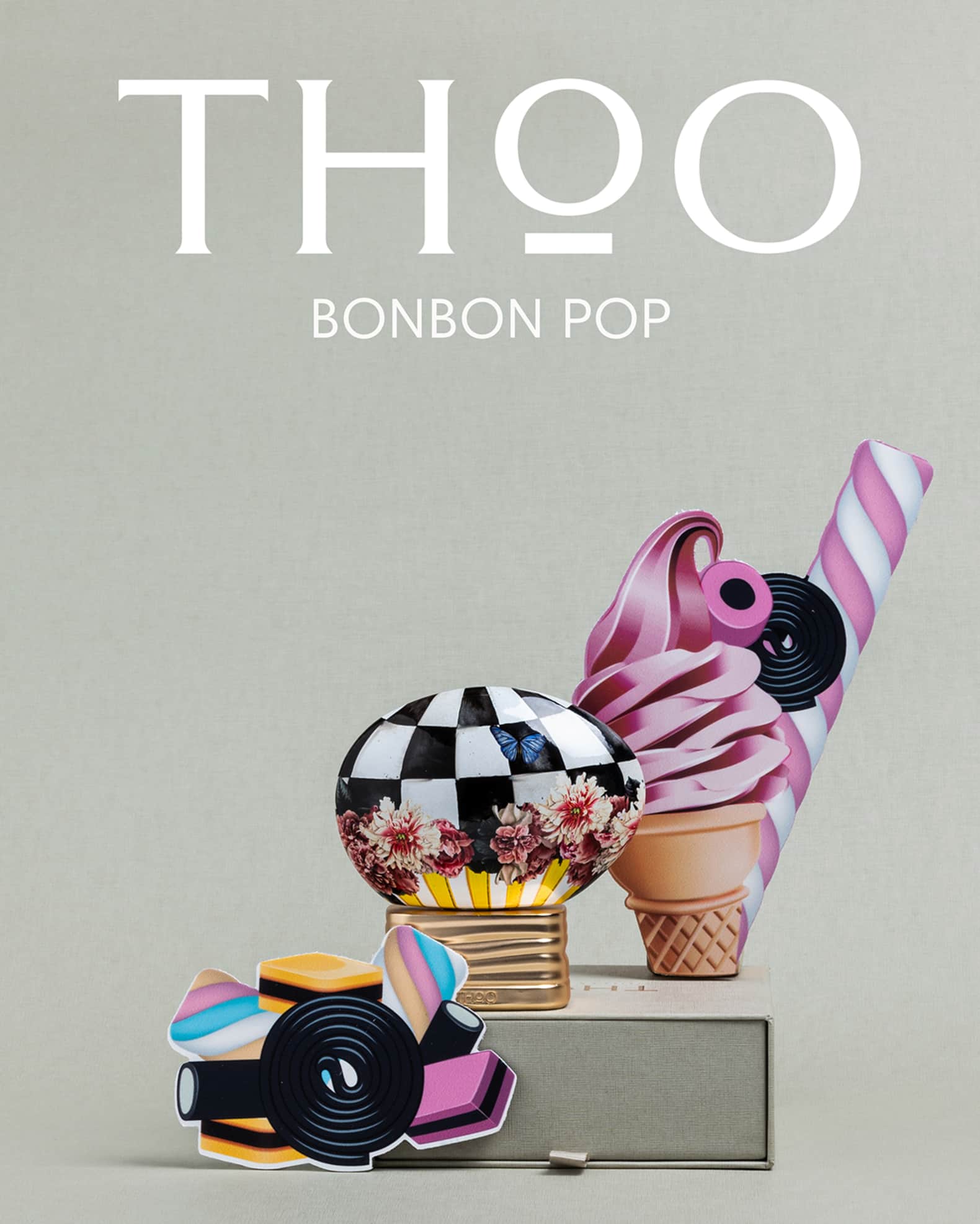 THoO Bon Bon Pop Eau De Parfum, 2.5 oz. | Neiman Marcus