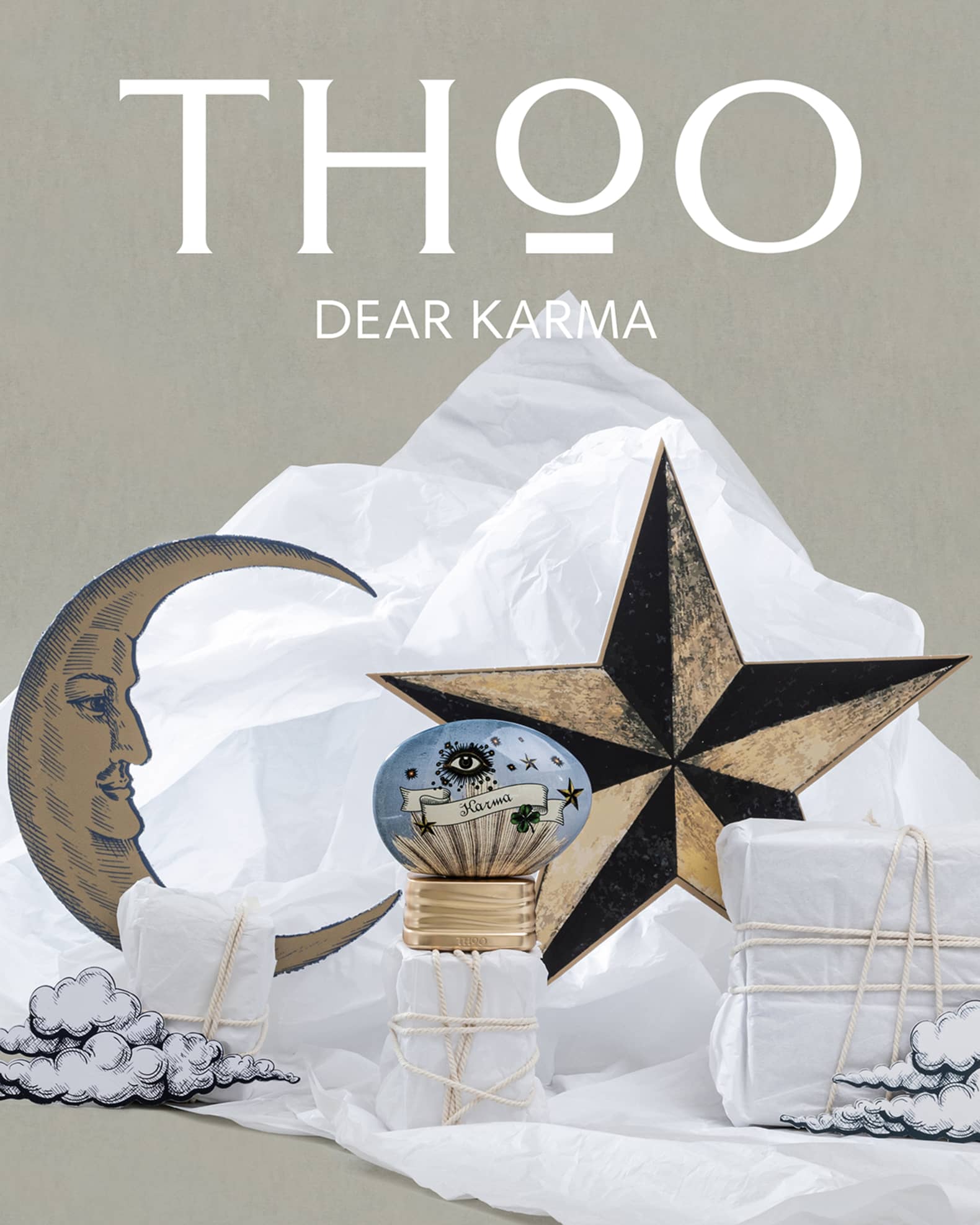THoO Dear Karma Eau De Parfum, 2.5 oz. | Neiman Marcus