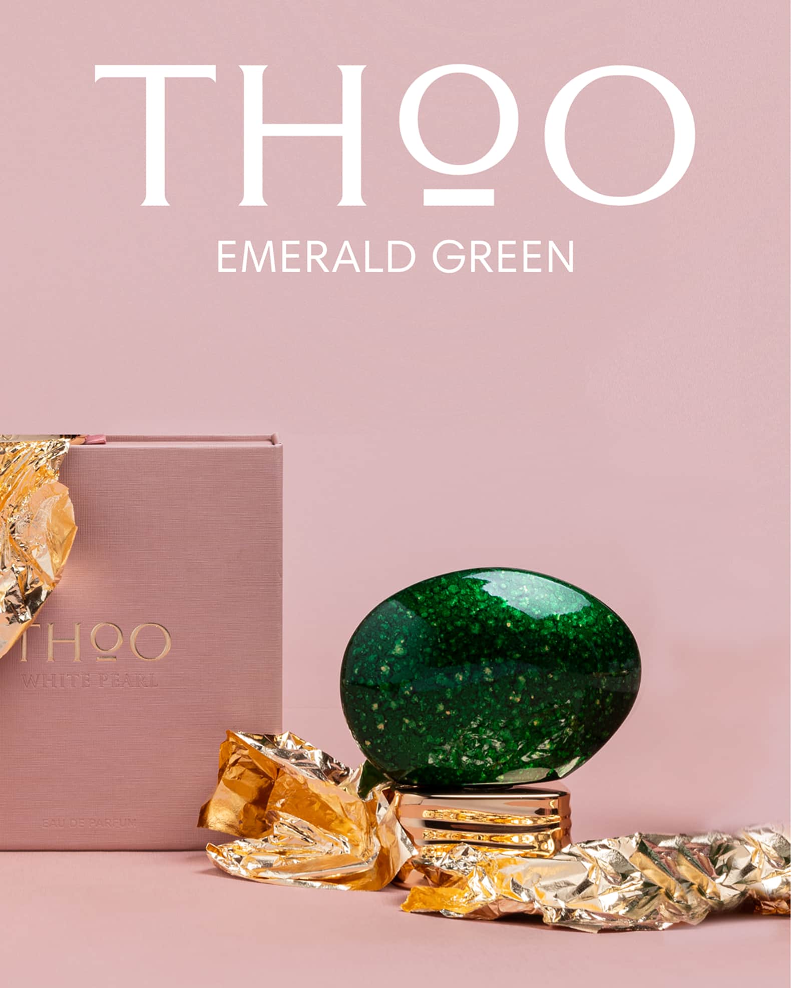 THoO Emerald Green Eau De Parfum, 2.5 oz. | Neiman Marcus