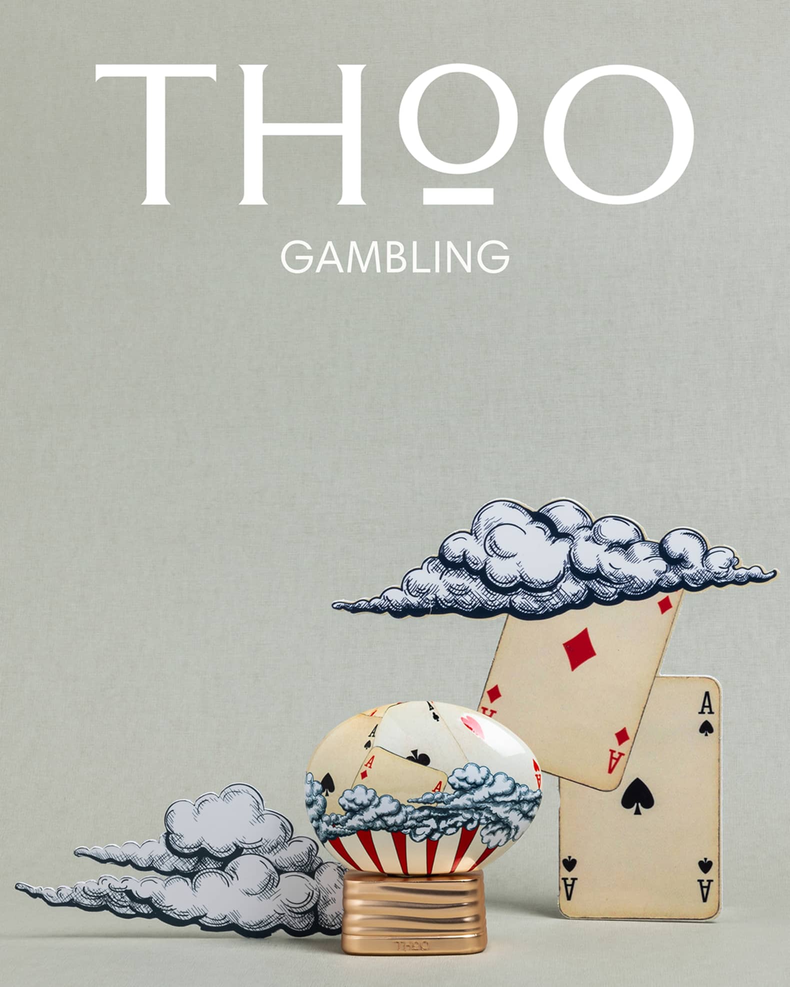 THoO Gambling Eau De Parfum, 2.5 oz. | Neiman Marcus