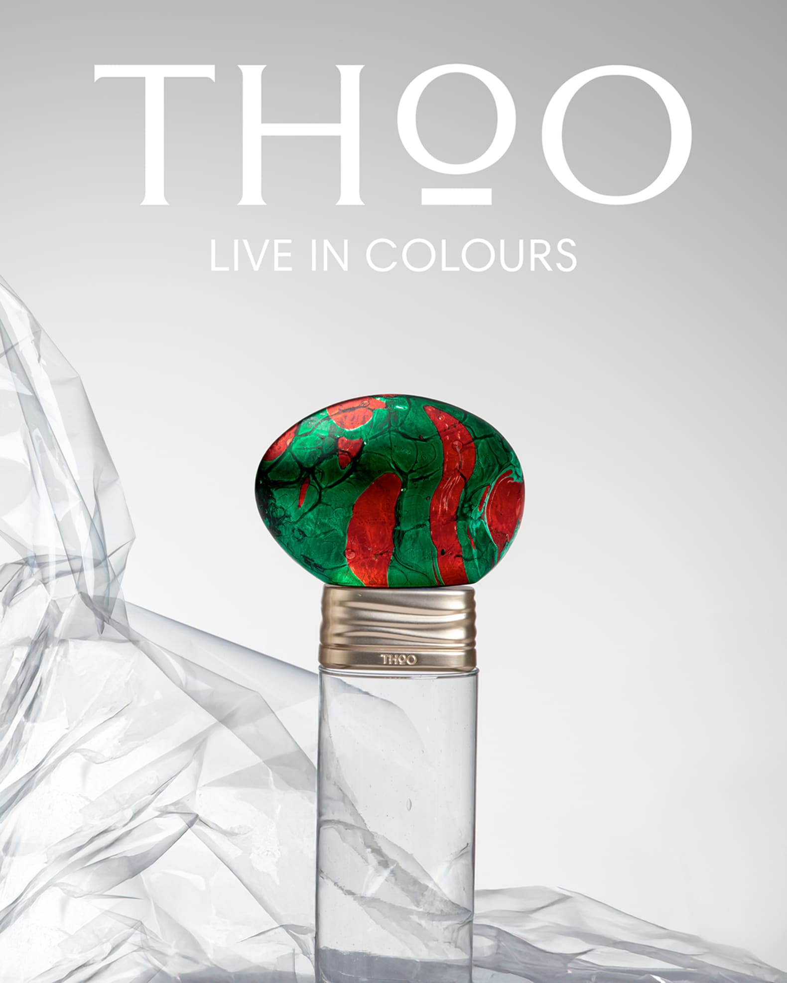 THoO Live in Colours Eau De Parfum, 2.5 oz. | Neiman Marcus