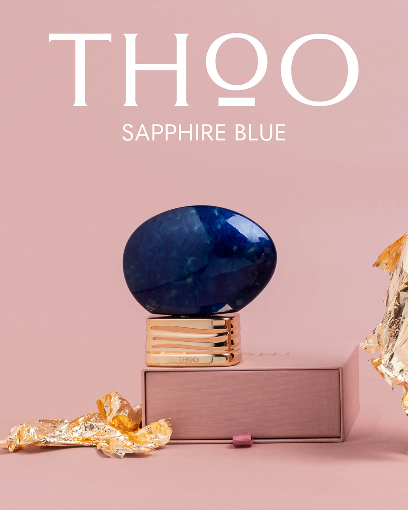 THoO Sapphire Blue Eau De Parfum, 2.5 oz. | Neiman Marcus