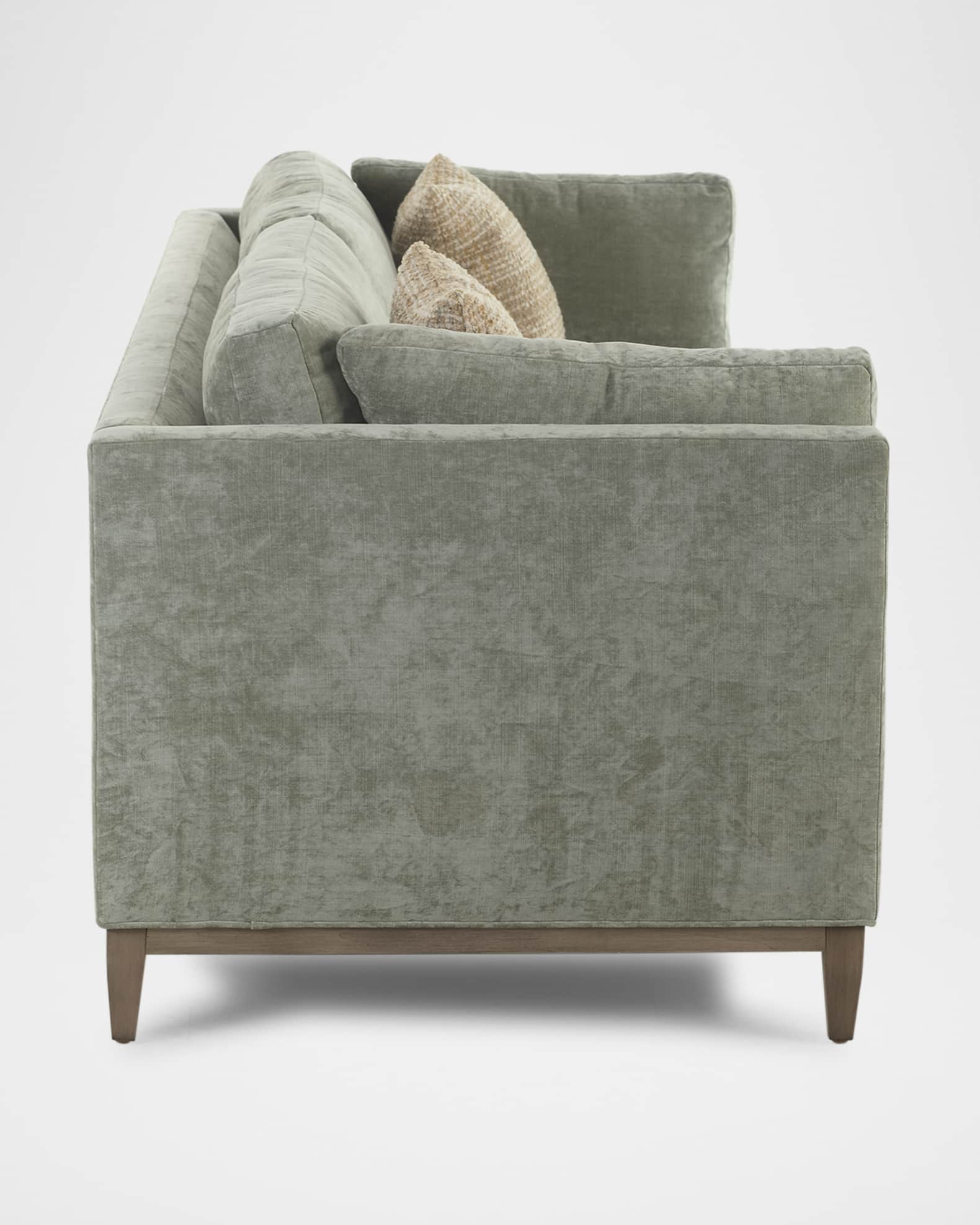 Massoud Riley Sofa, 94" | Neiman Marcus