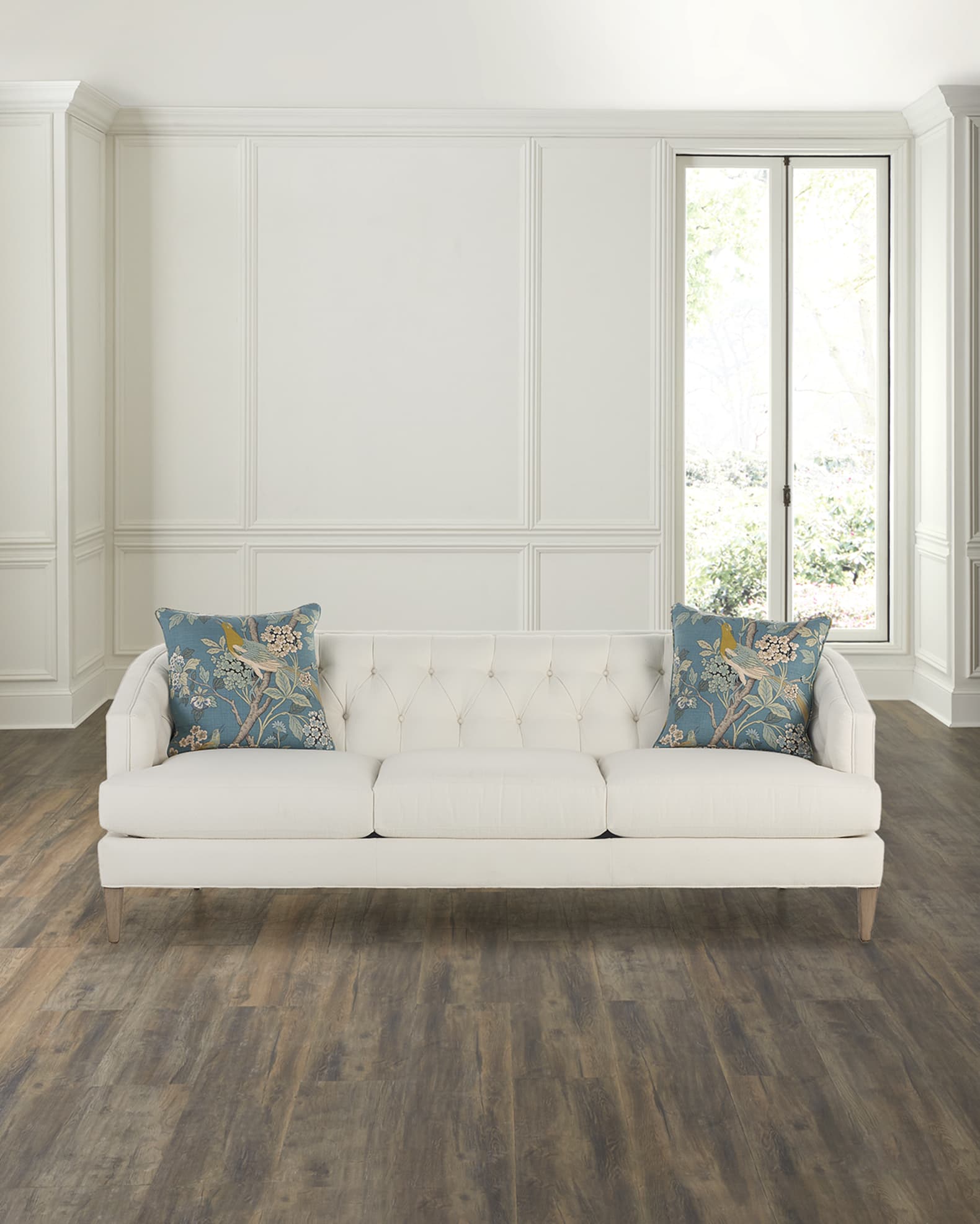 Massoud Russo Sofa, 88" | Neiman Marcus
