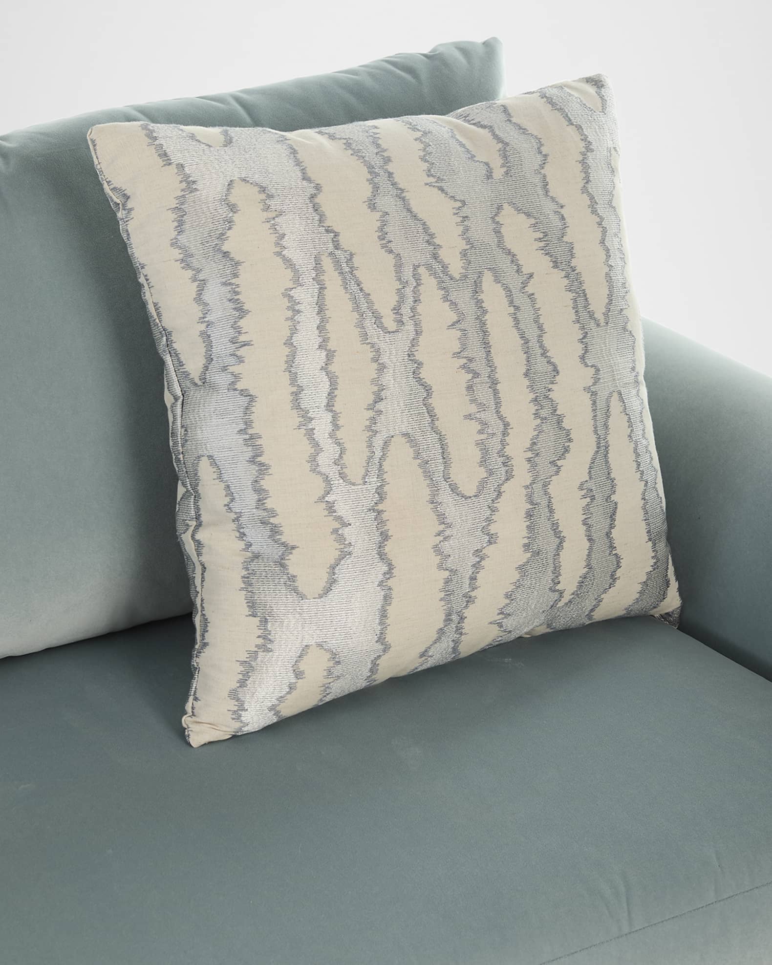 Massoud Logan Sofa, 103" | Neiman Marcus